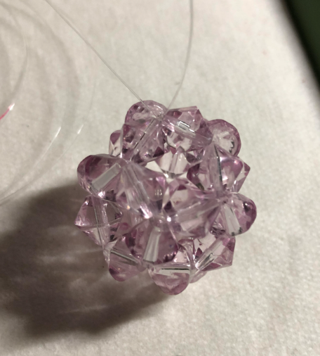 3D Beaded Ball!! : 13 Steps - Instructables