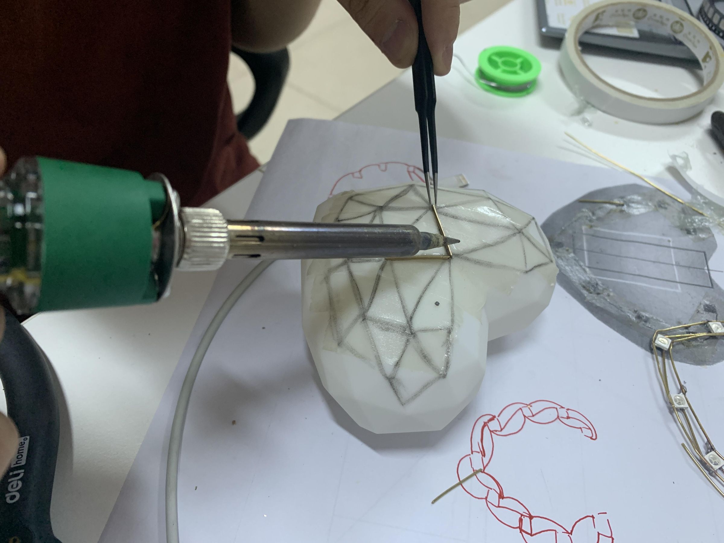 Heartbeat Sensor : 4 Steps - Instructables