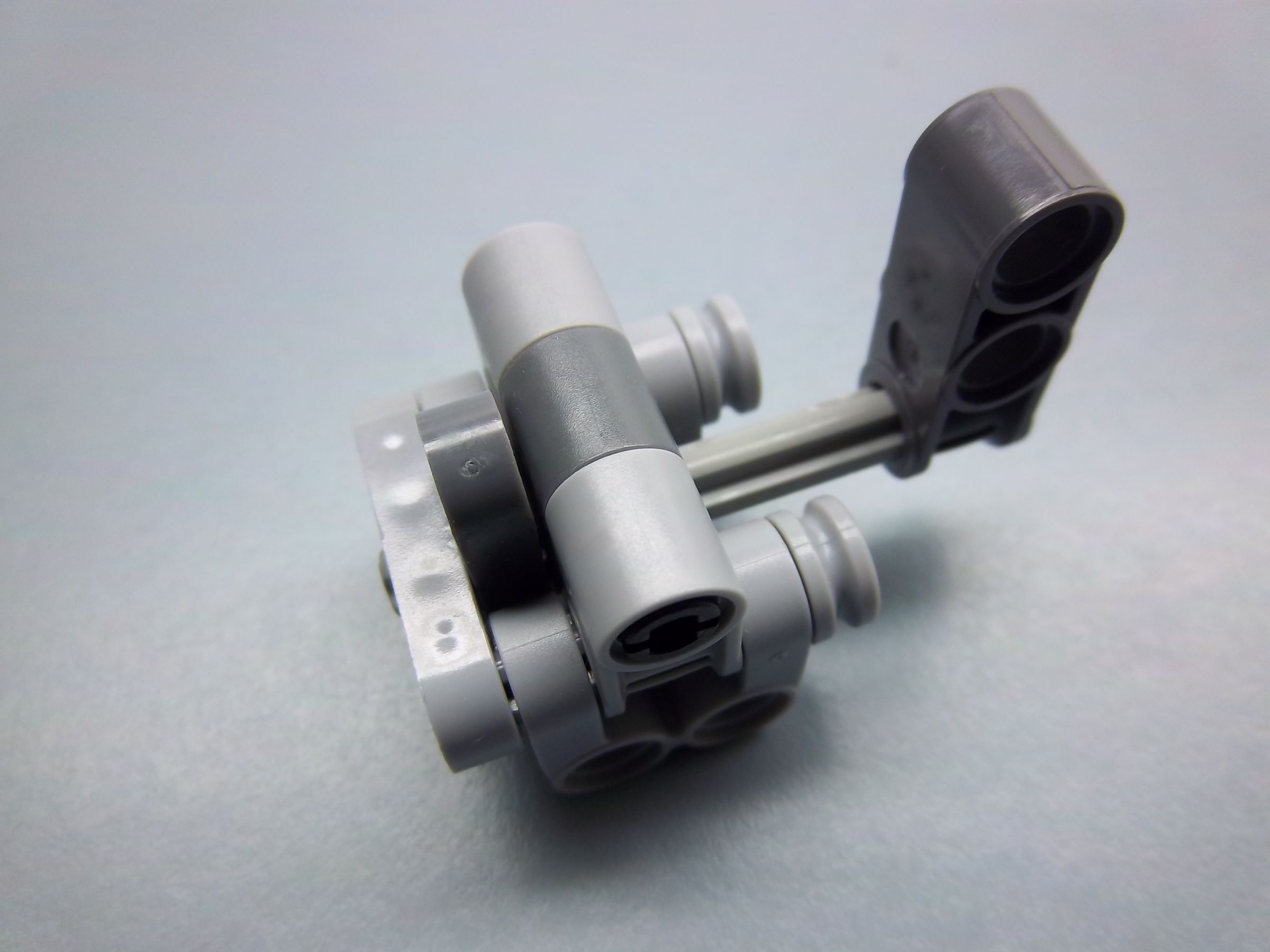 Lego Minigun - Instructables