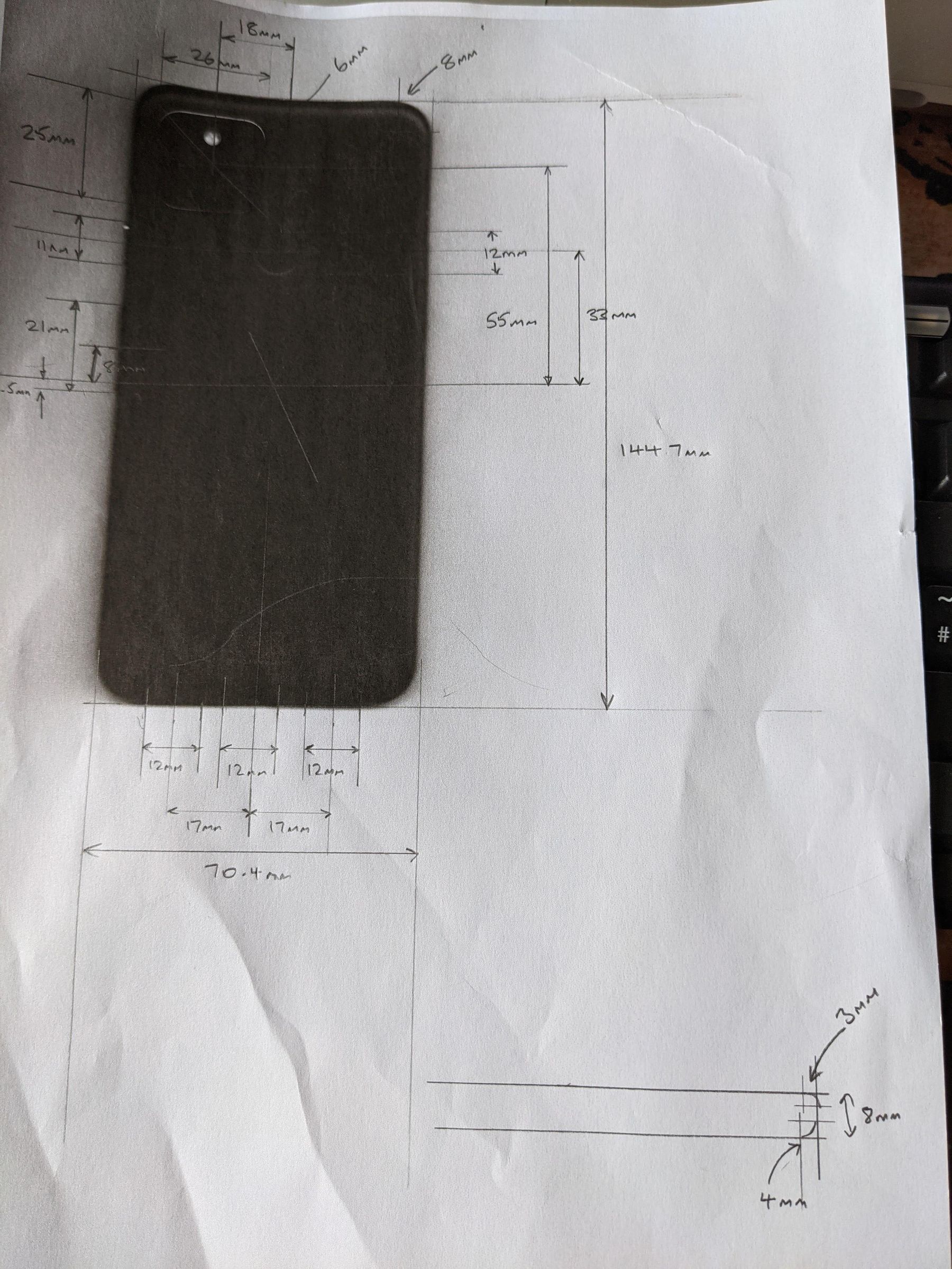 Design and 3D Print Your Own Phone Case (in Fusion 360) : 8 Steps (with ...