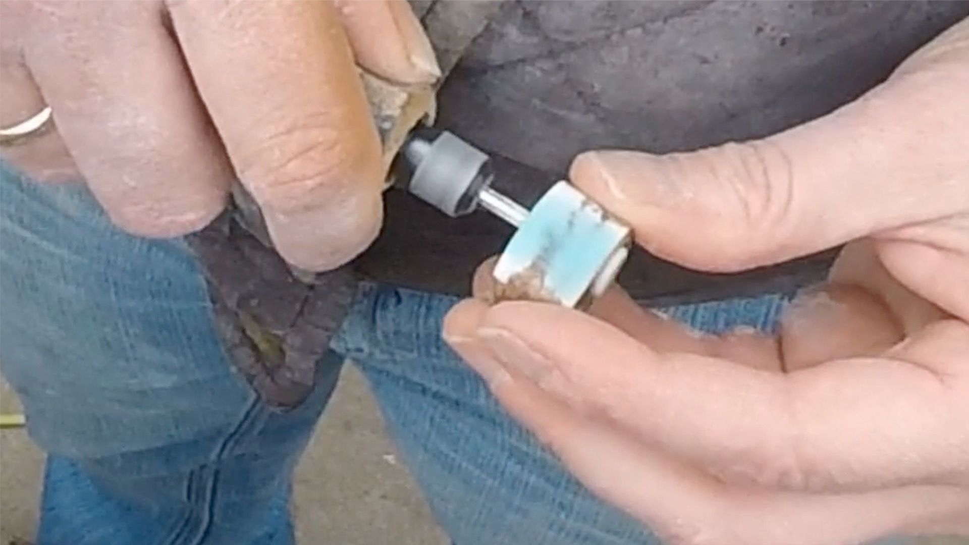 Resin and Wood Ring Band : 4 Steps (with Pictures) - Instructables