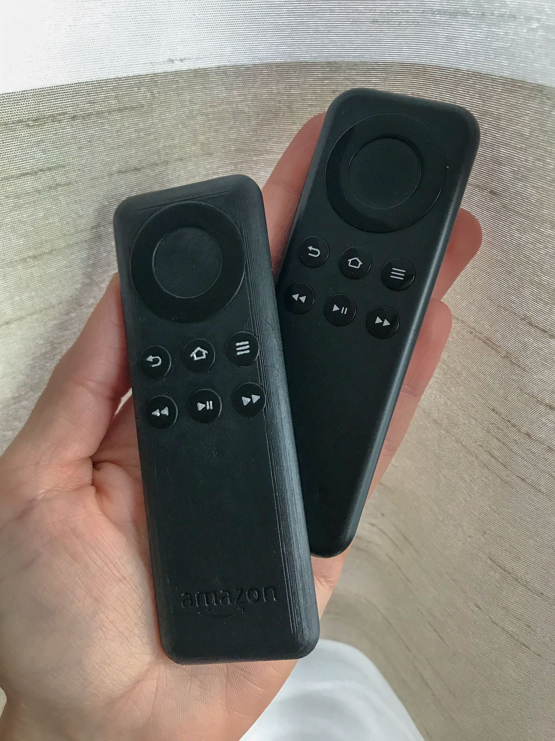 3D Printed Decoy TV Remote : 7 Steps (with Pictures) - Instructables