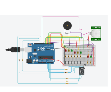 Traffic Lights With Pedestrian Crossing : 4 Steps - Instructables