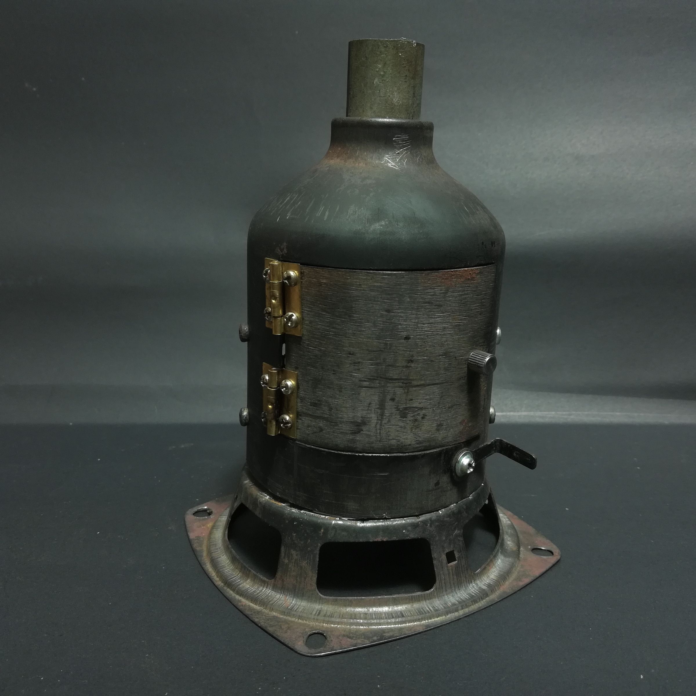 Mini Smoker : 18 Steps (with Pictures) - Instructables