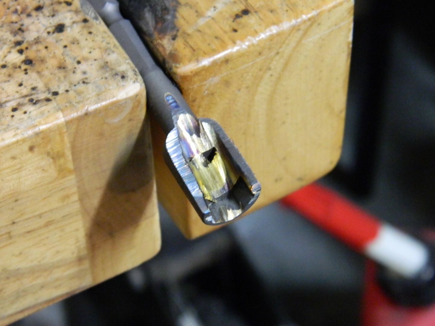 The Lathean Hydra: a Multi-Headed Turning Tool From Repurposed Bits : 7 ...