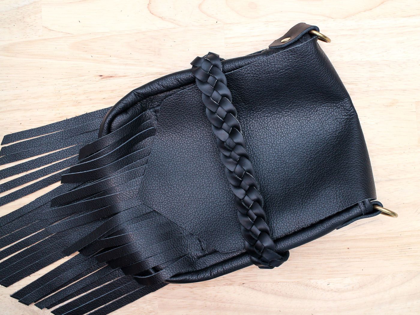 Leather Hardware: Rings : 9 Steps - Instructables