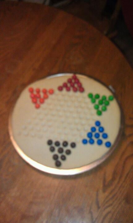 Edible Chinese Checkers : 4 Steps (with Pictures) - Instructables