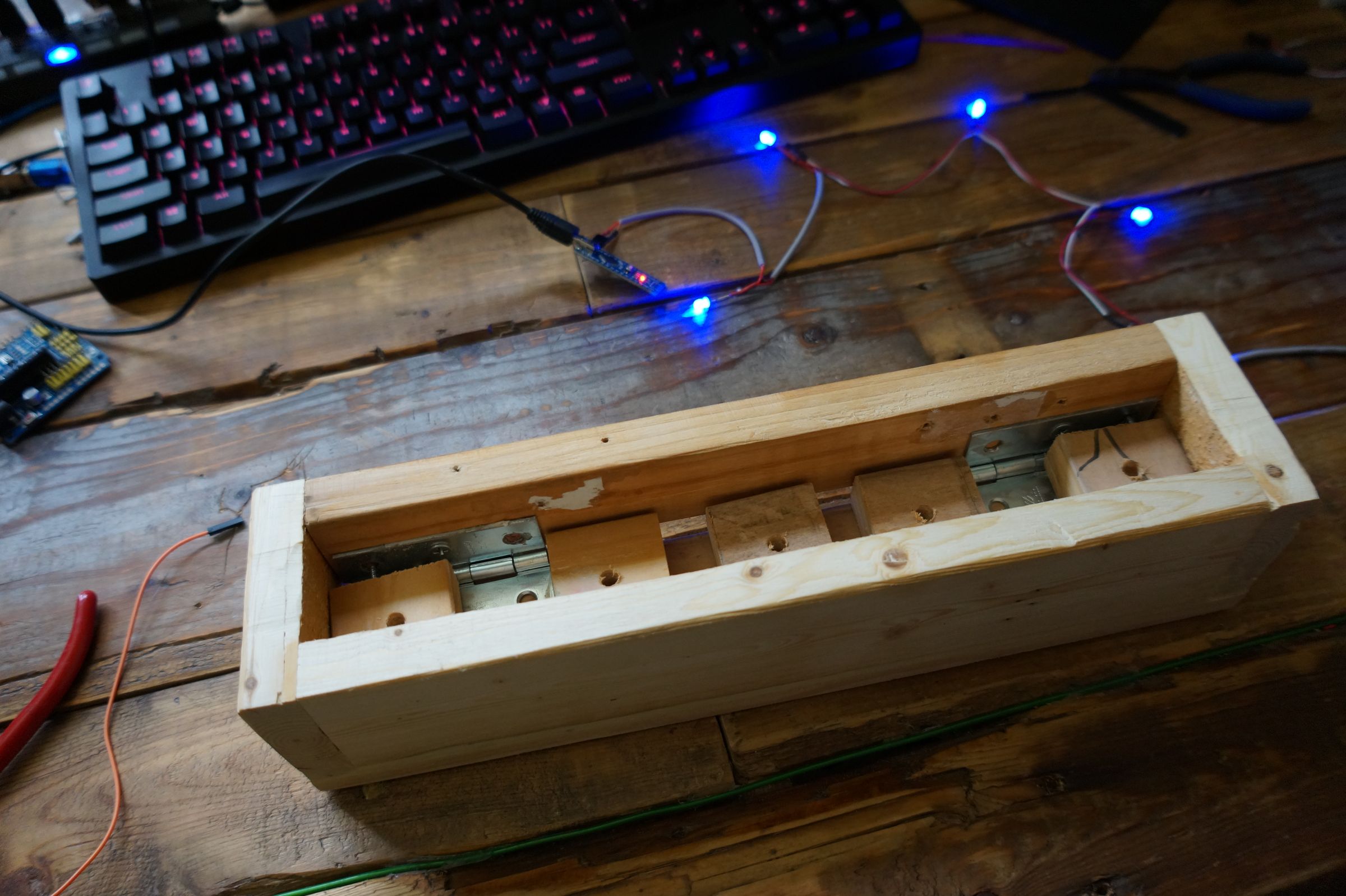 Magical Floating Planter Box : 6 Steps (with Pictures) - Instructables