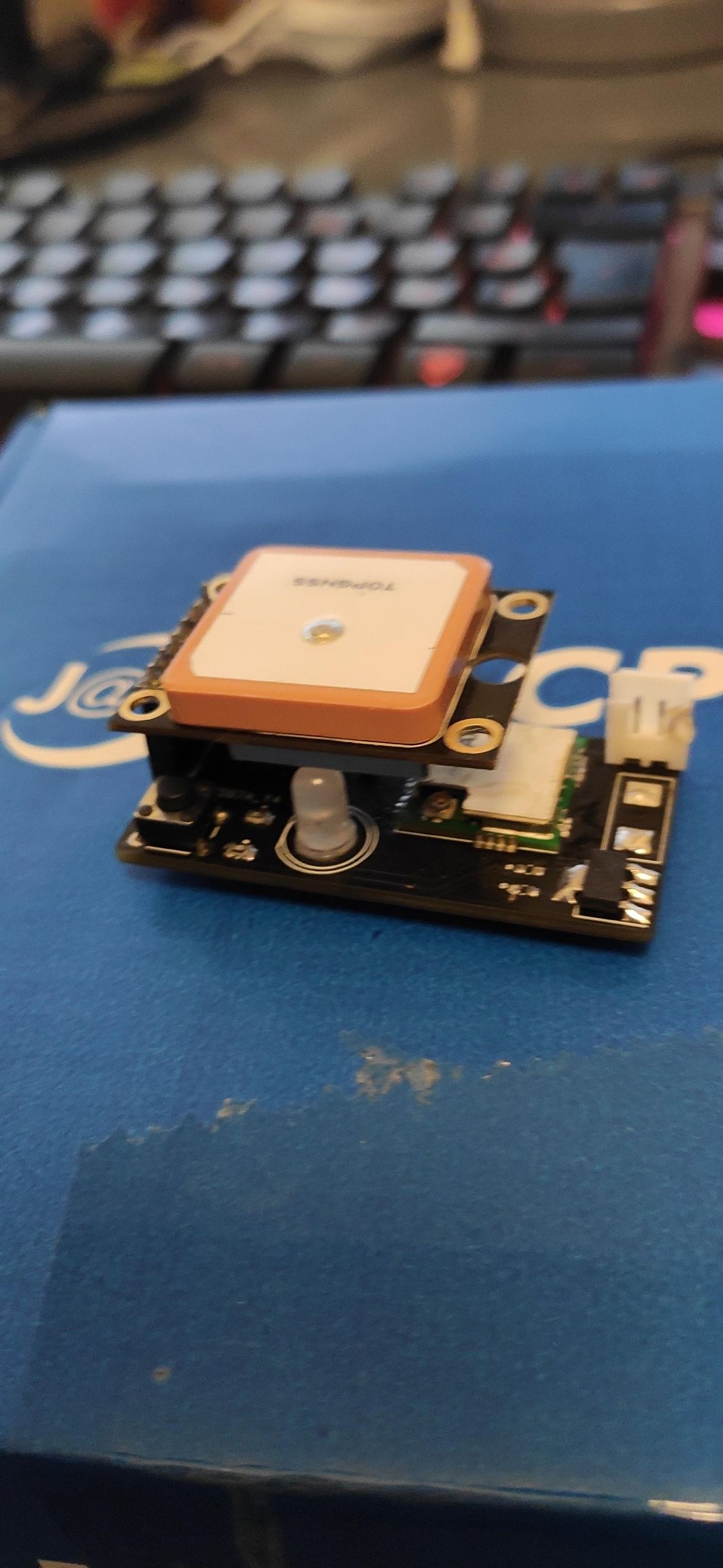 Lora Based Gps Tracker Using RAK3172 : 10 Steps - Instructables