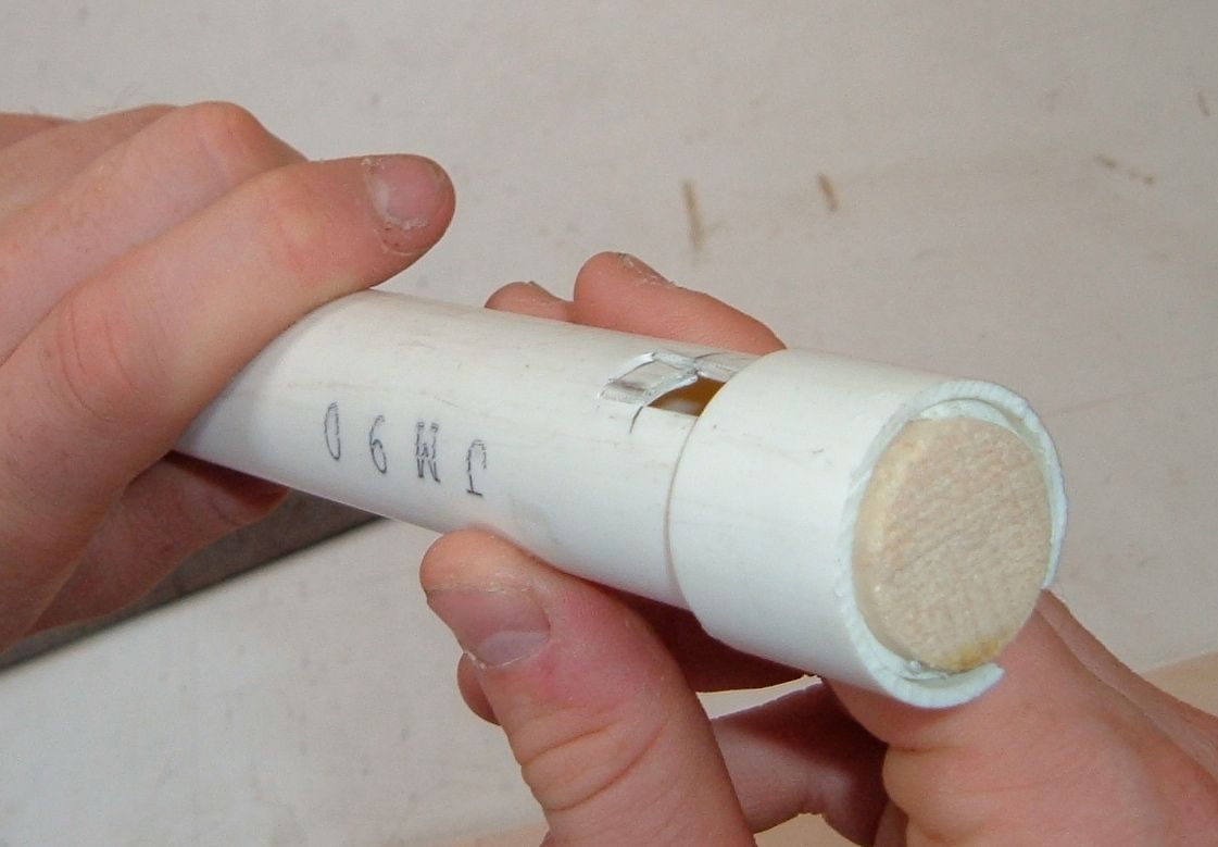 PVC Recorder : 8 Steps (with Pictures) - Instructables