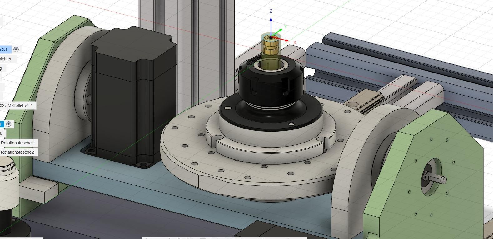 DIY 5-AXIS CNC : 7 Steps - Instructables