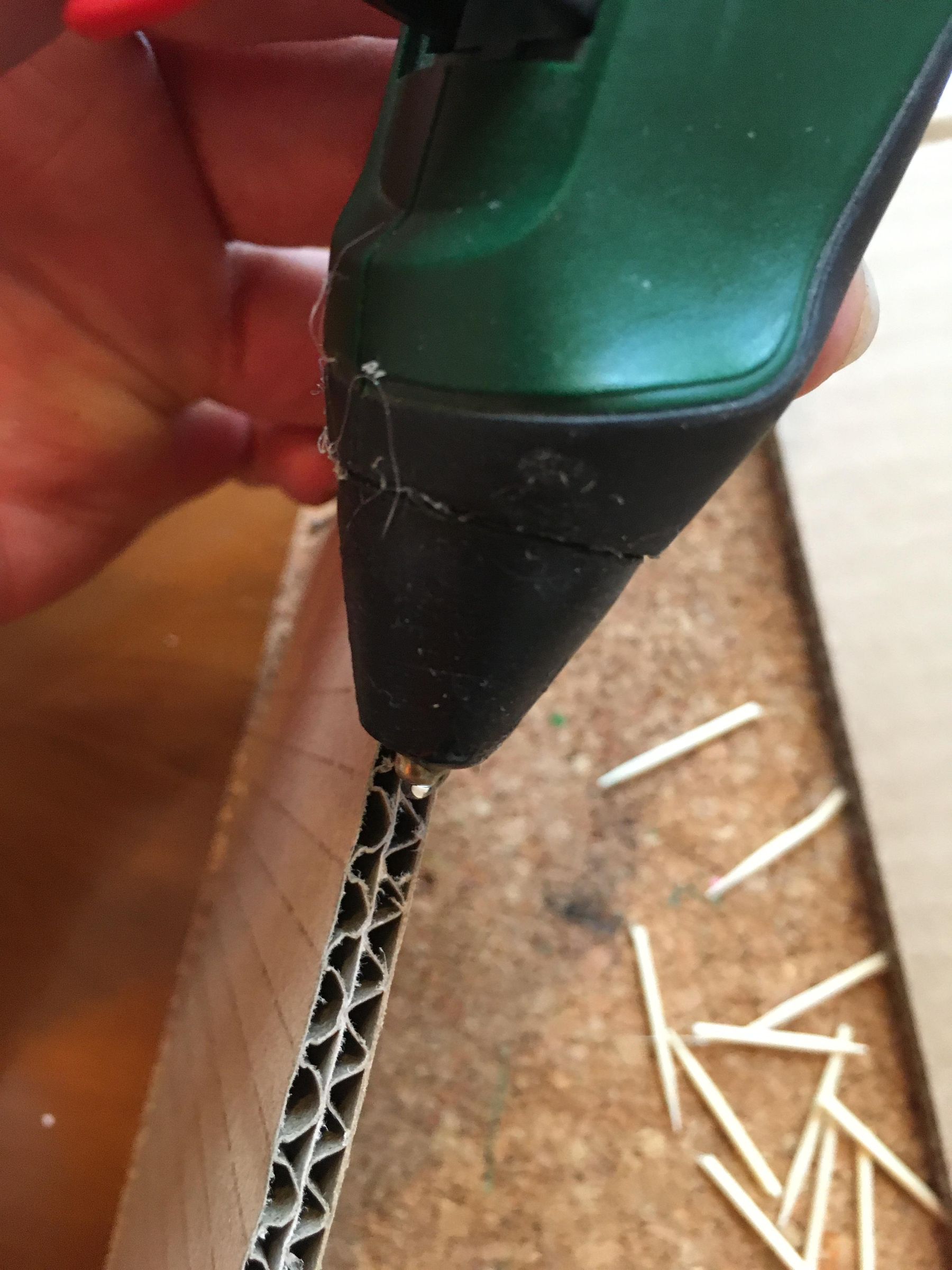 DinoScope: Dinosaur Periscope - Made From Cardboard! : 33 Steps (with ...