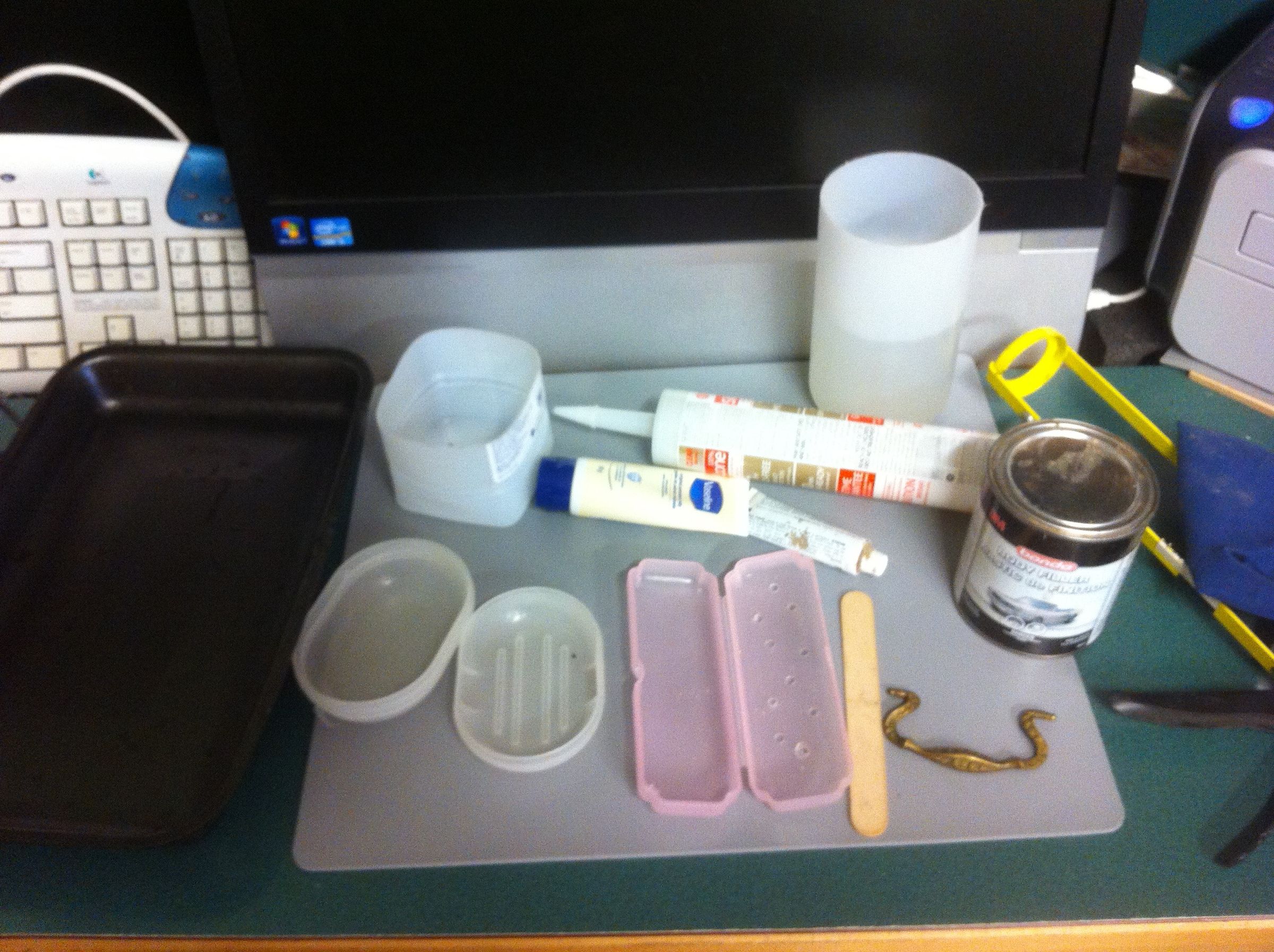 Making Molds for Artifact Copies : 5 Steps (with Pictures) - Instructables