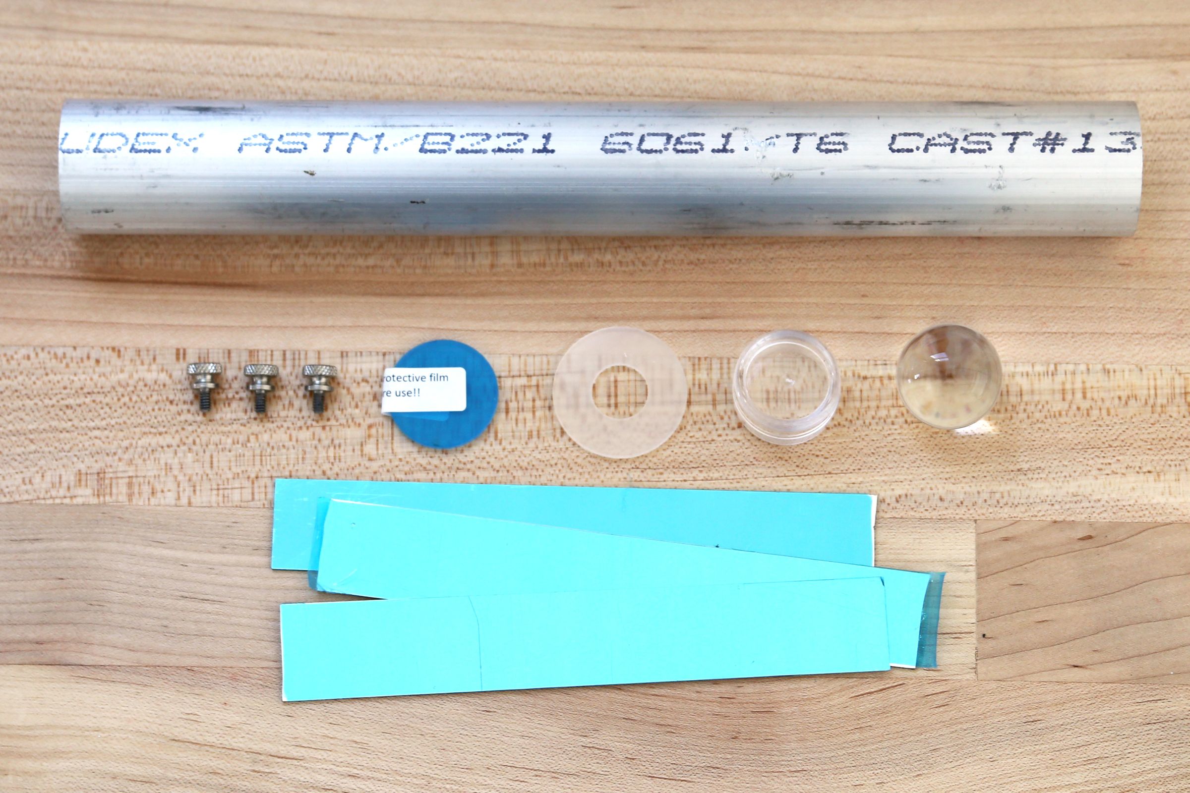 Make a Kaleidoscope : 12 Steps (with Pictures) - Instructables