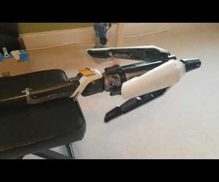 Working Mercy Staff V2 : 7 Steps (with Pictures) - Instructables