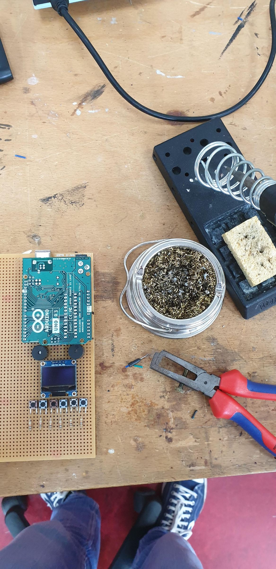 Arduino Rhythm Game : 11 Steps - Instructables