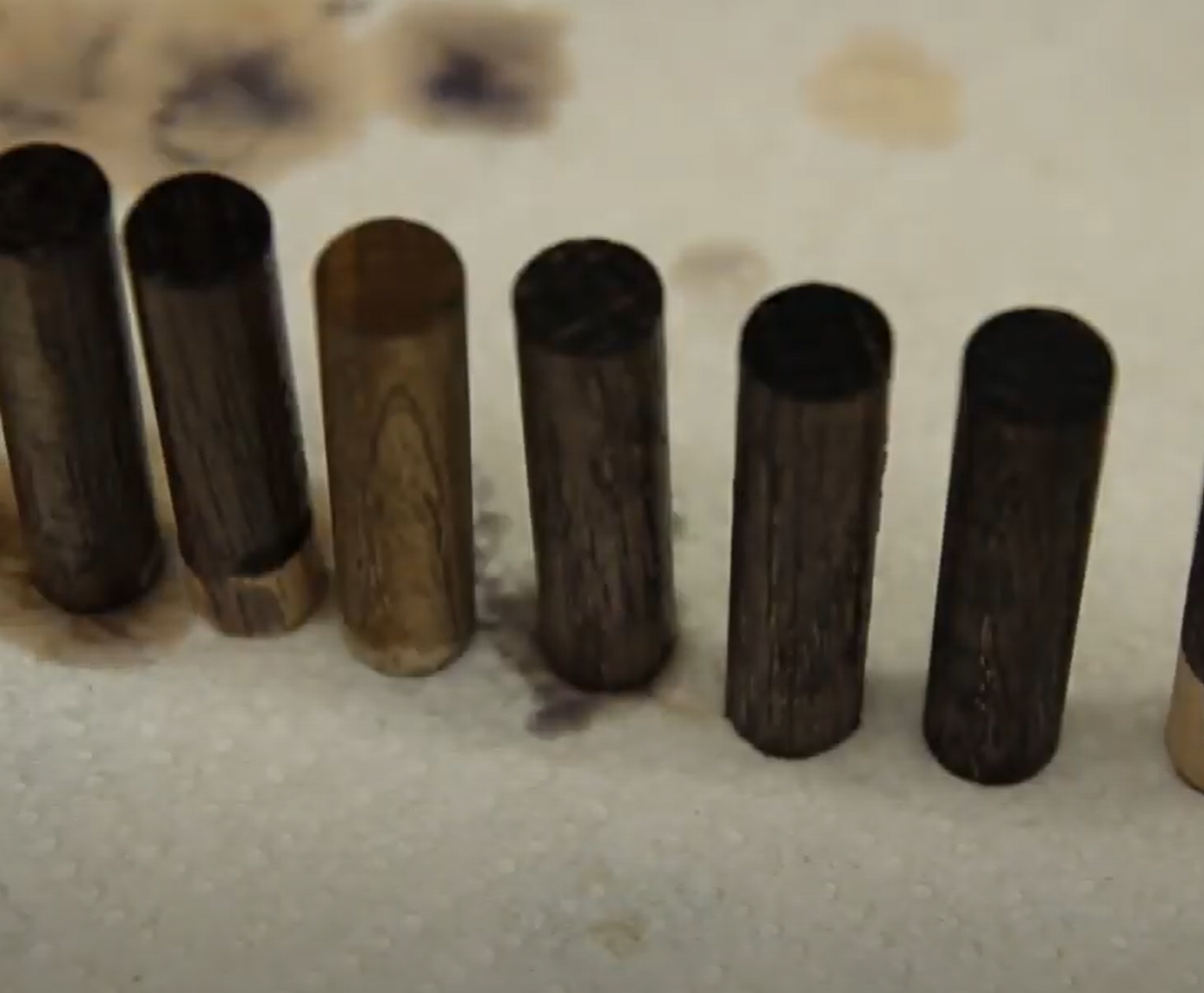 Wooden Dowel Pixel Art : 10 Steps (with Pictures) - Instructables