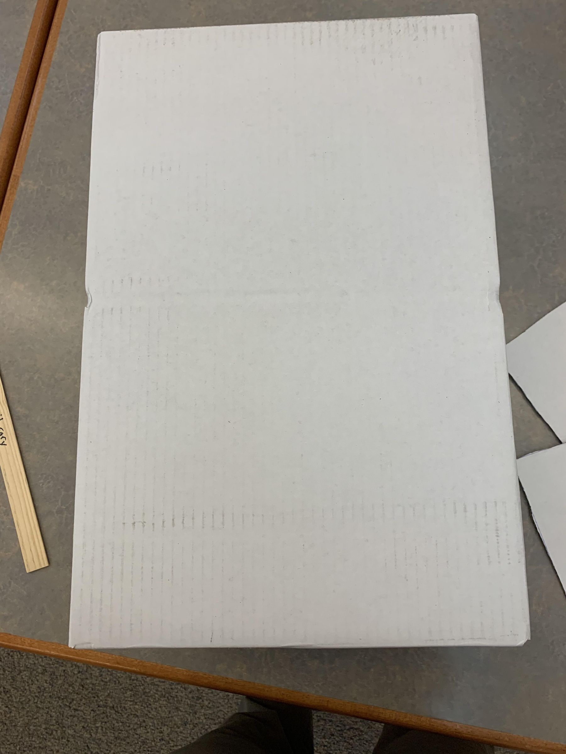 Document Scanning Box - Simple, Easy, Free! : 11 Steps (with Pictures ...