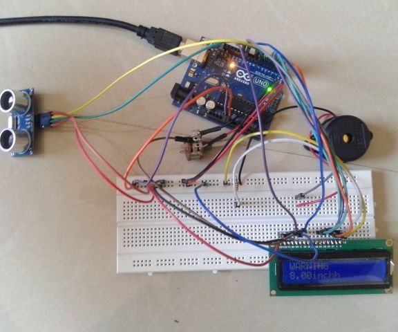 How to Build a Car Crash Warning System : 3 Steps - Instructables