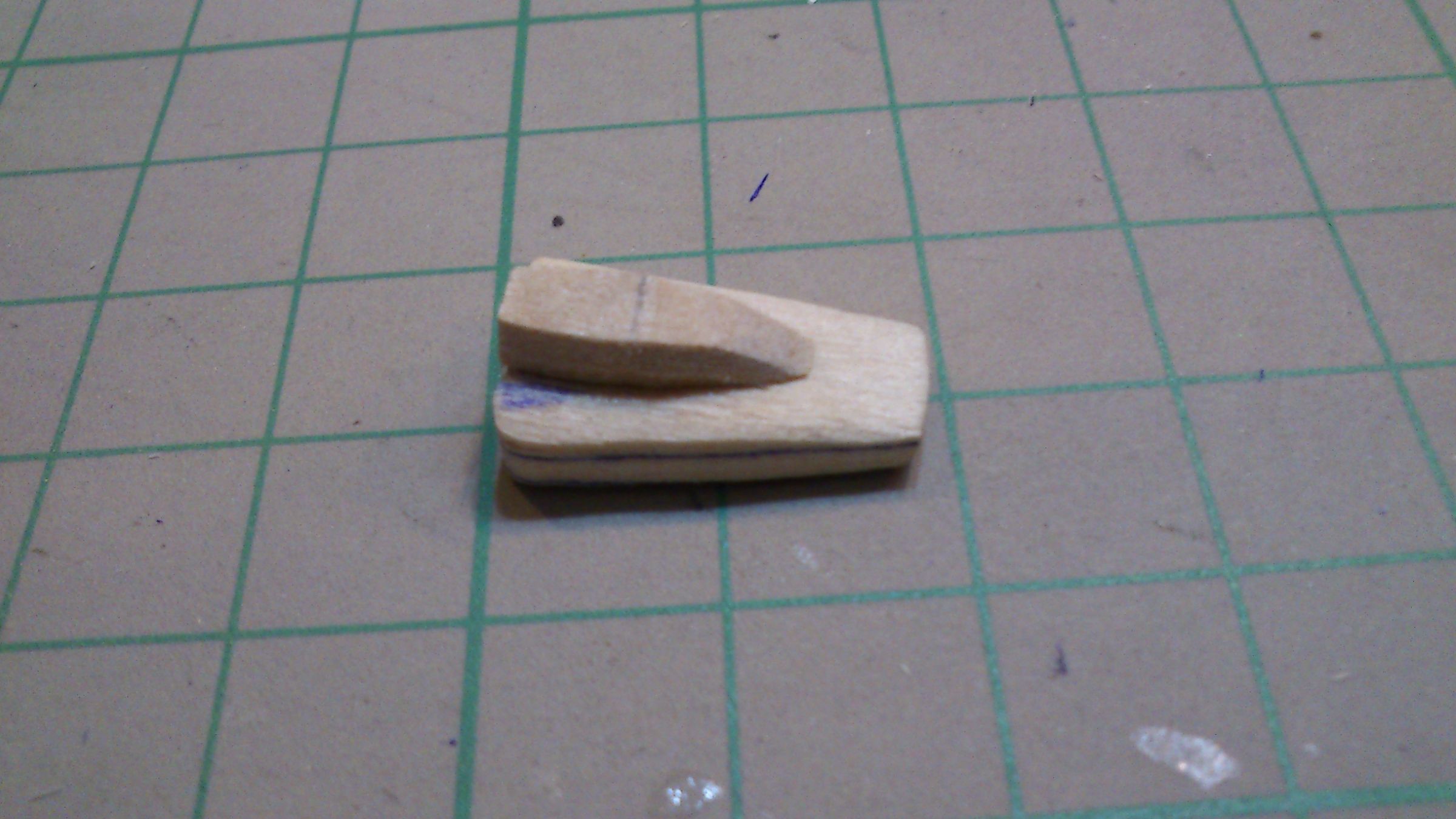 Mini Y-Wing Popsicle Stick Model : 9 Steps (with Pictures) - Instructables