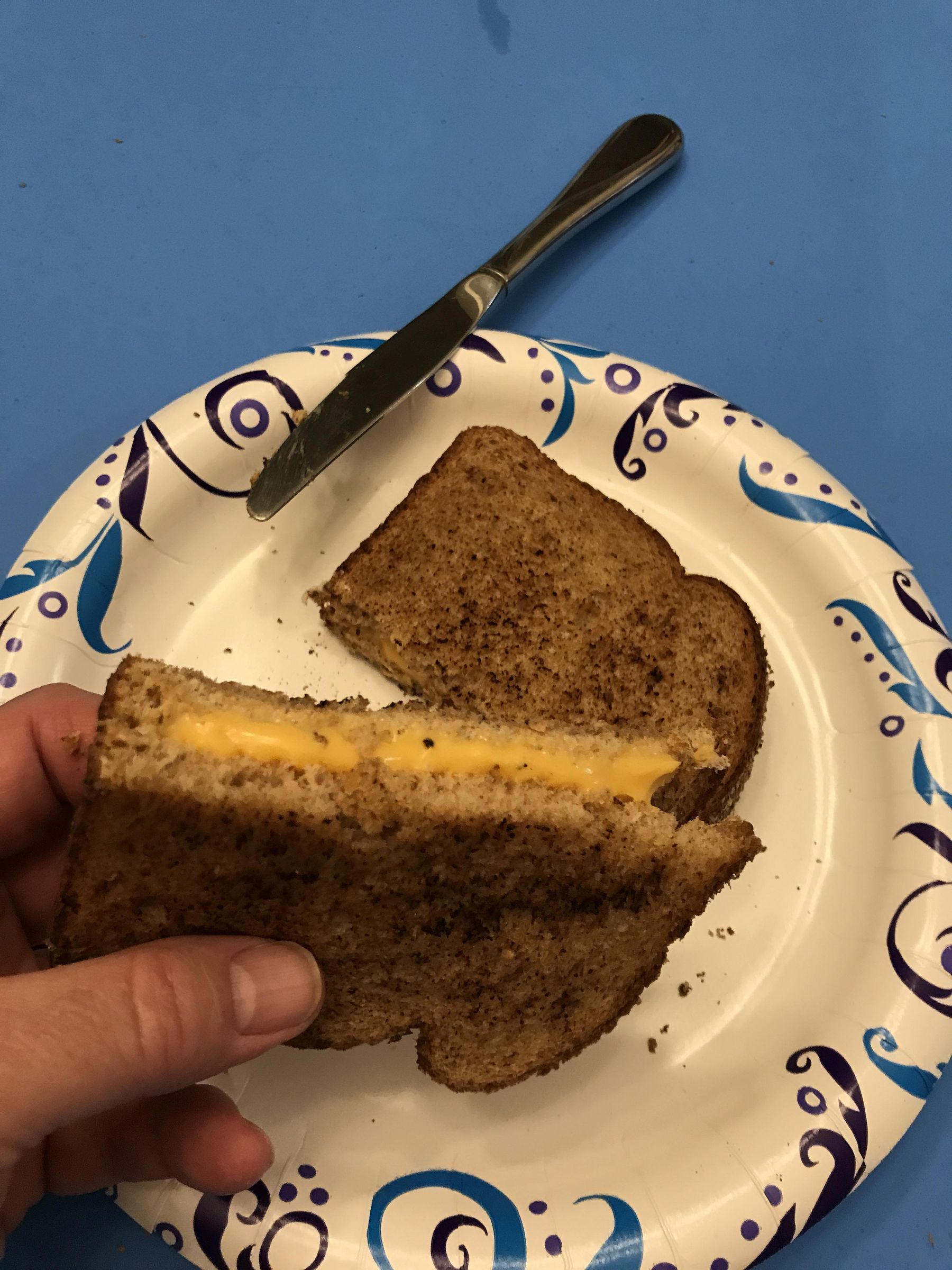 Grilled Cheese Via Heat Gun : 6 Steps - Instructables