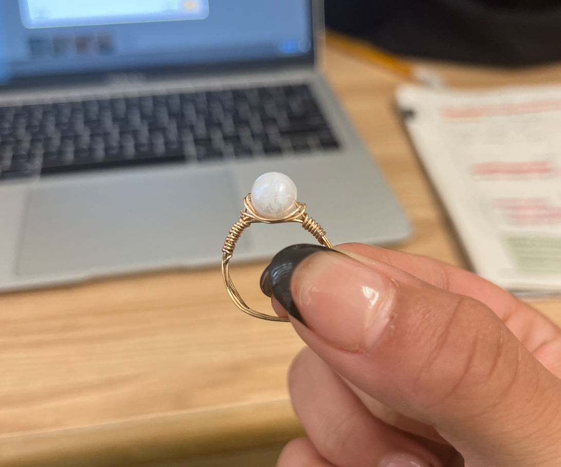 How To: Wired Rings for Beginners : 5 Steps (with Pictures) - Instructables