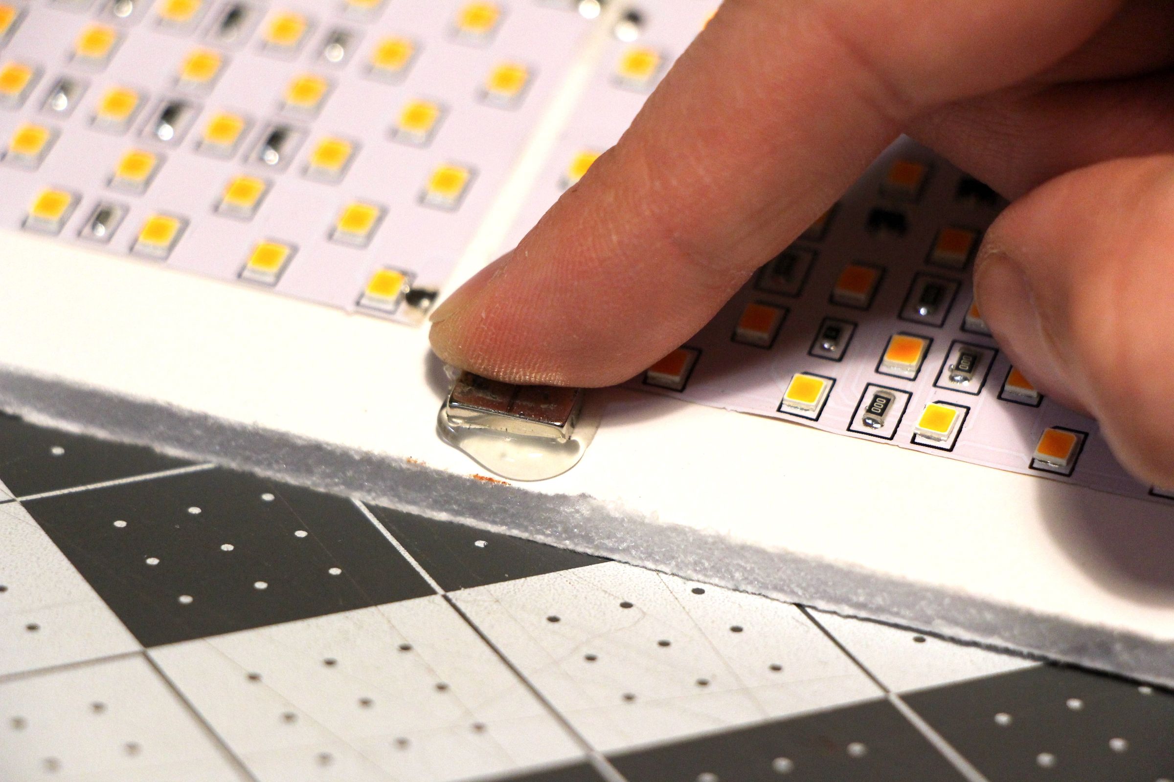 LED Fireplace Insert : 9 Steps (with Pictures) - Instructables