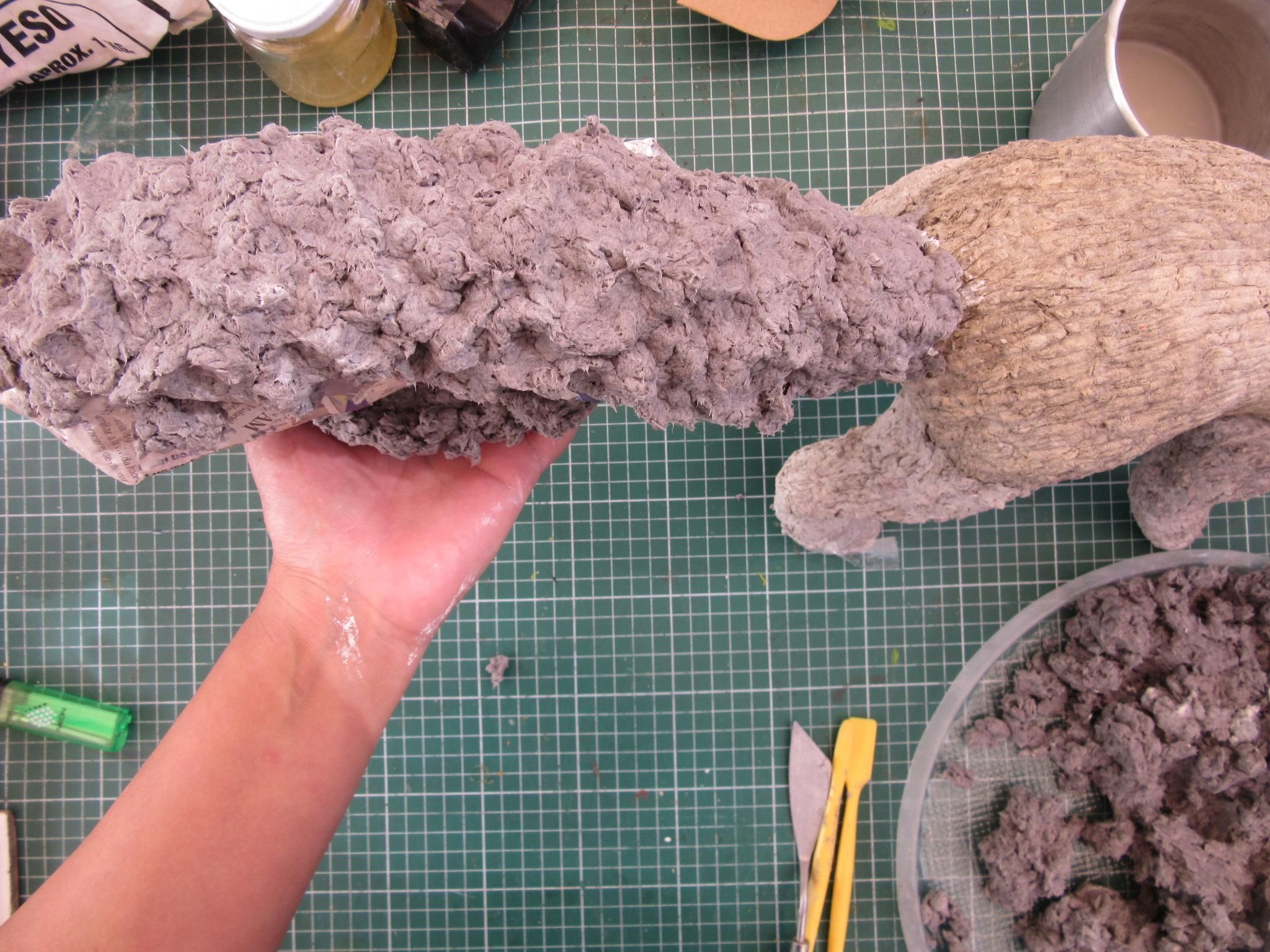 Little Paper Fox : 8 Steps (with Pictures) - Instructables