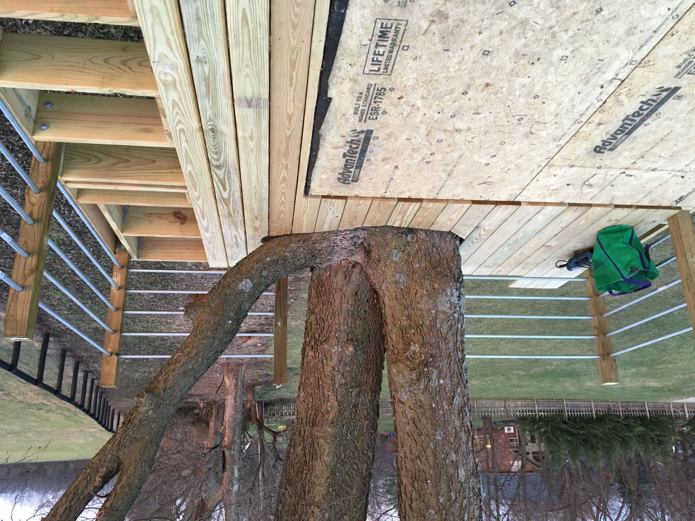 Epic Treehouse : 13 Steps (with Pictures) - Instructables