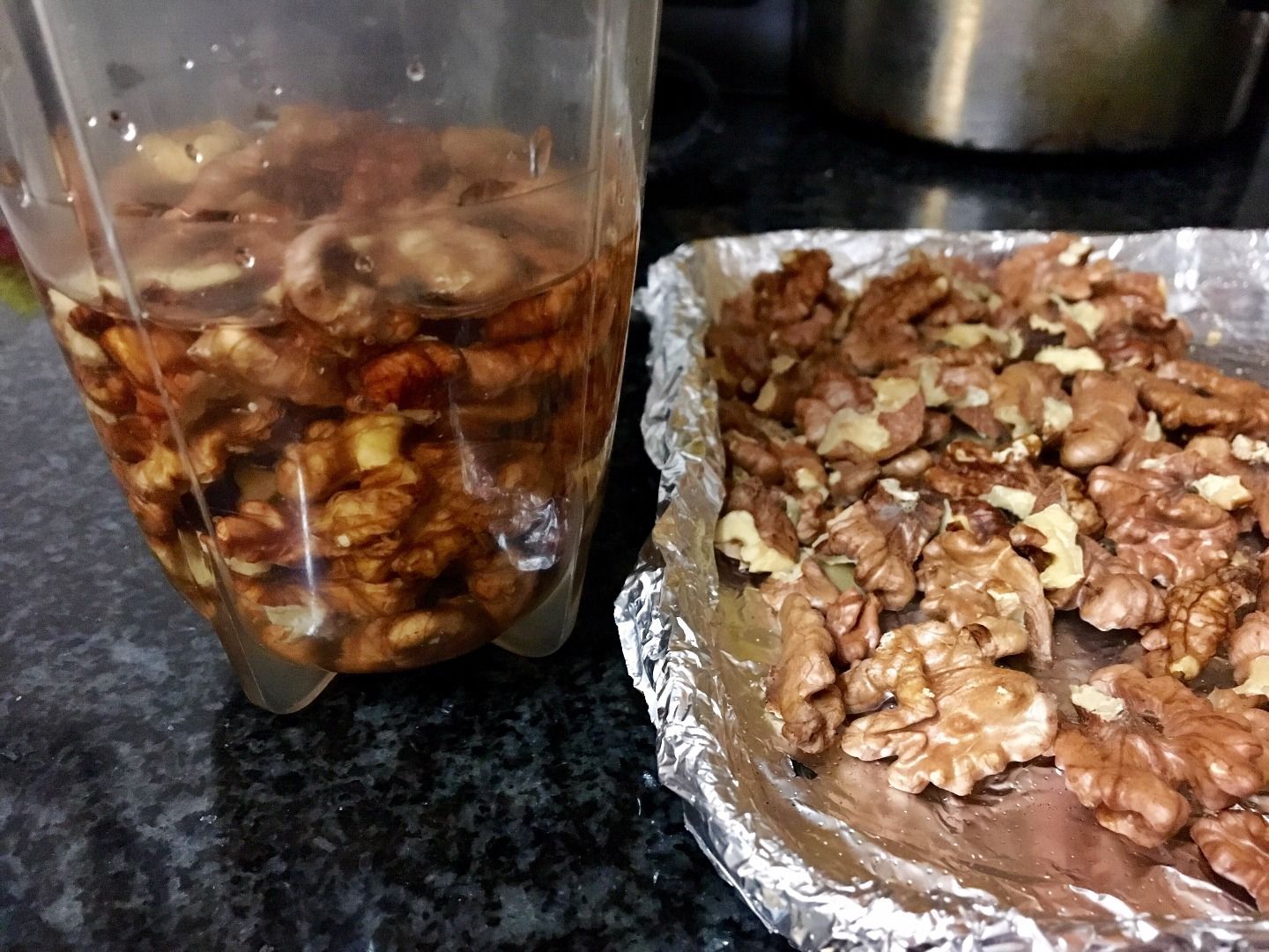 Hup Tul Woo (Chinese Walnut Dessert) : 8 Steps (with Pictures ...