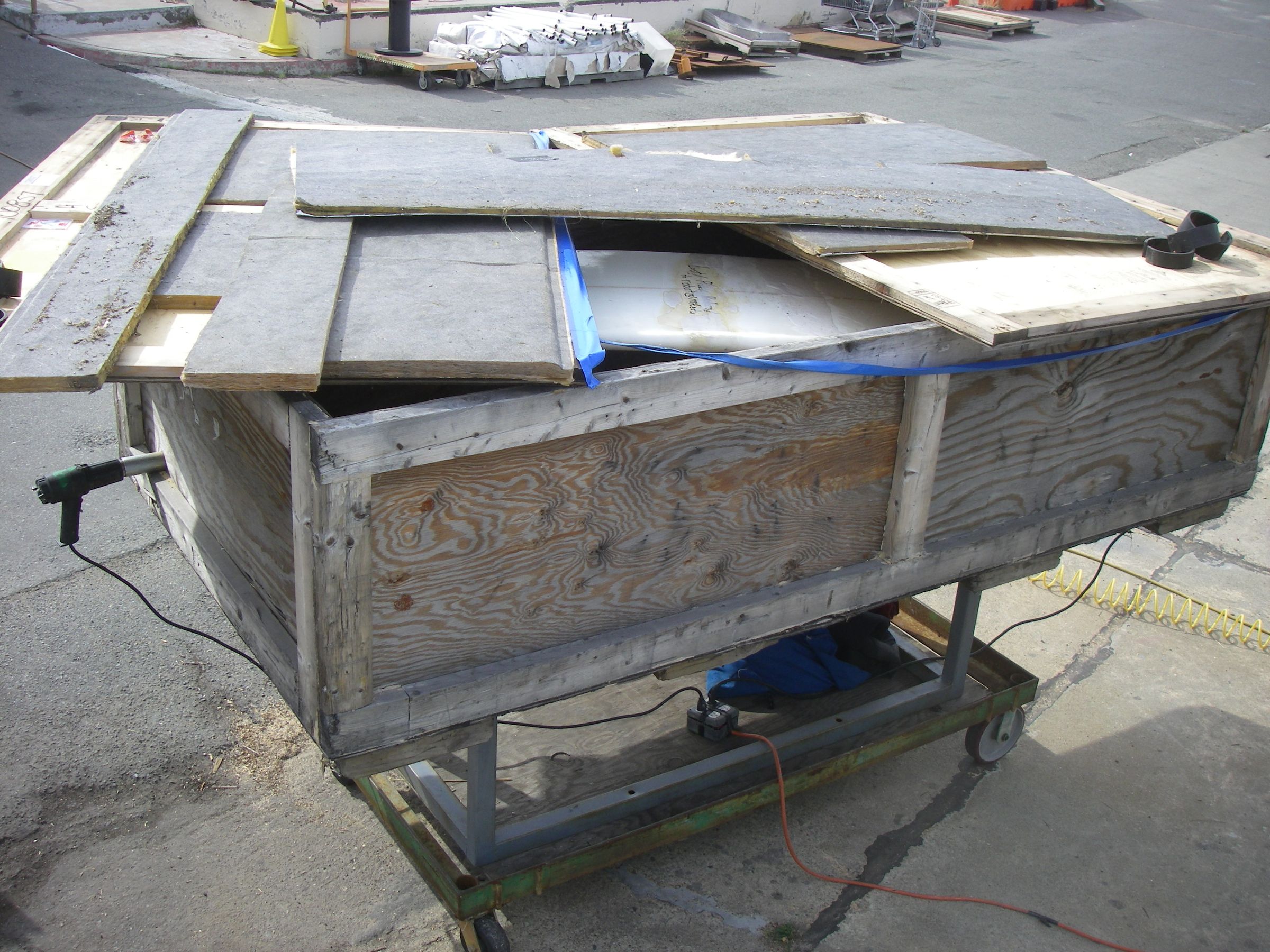 Fix a Very Broken Surf Board : 19 Steps (with Pictures) - Instructables