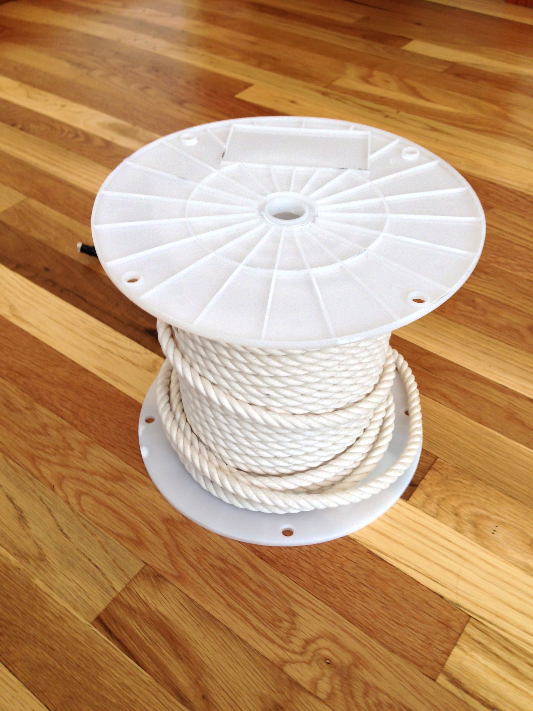 How to Make a Woven Rope Bone Dog Toy : 8 Steps (with Pictures ...
