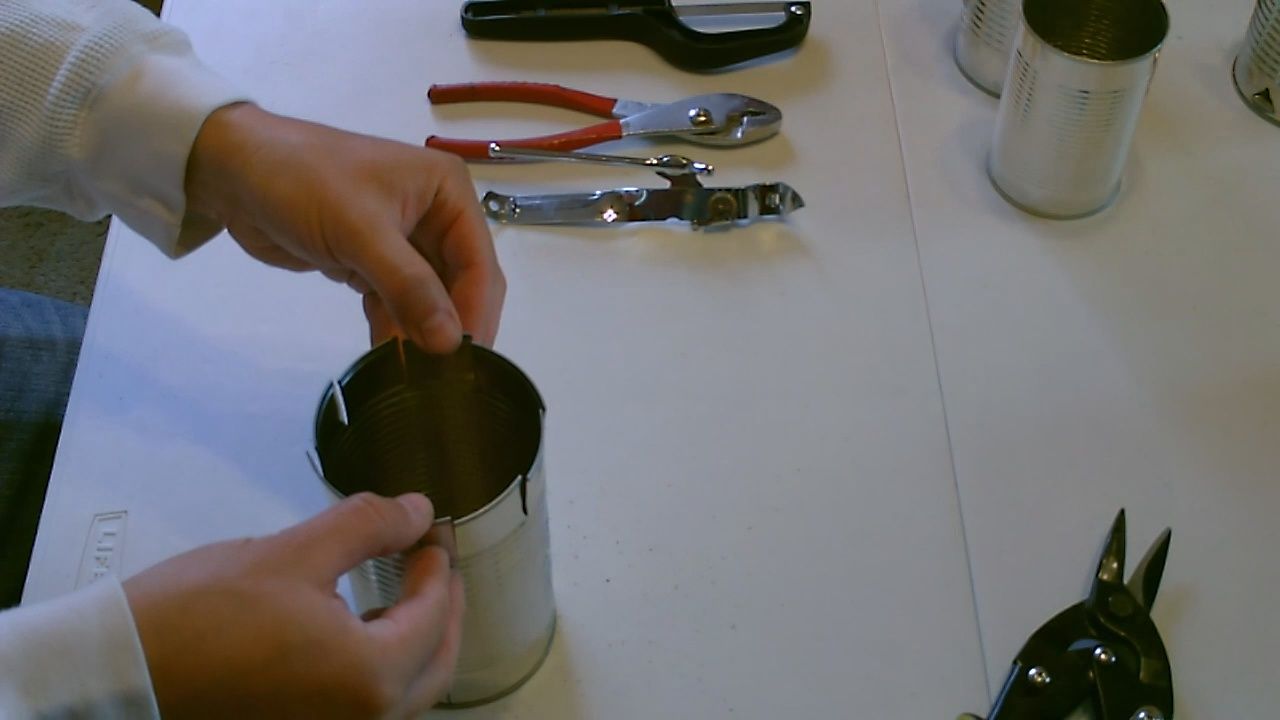 DIY Hobo Stove - the (Spaghetti Sauce Can) Cookstove : 9 Steps (with ...