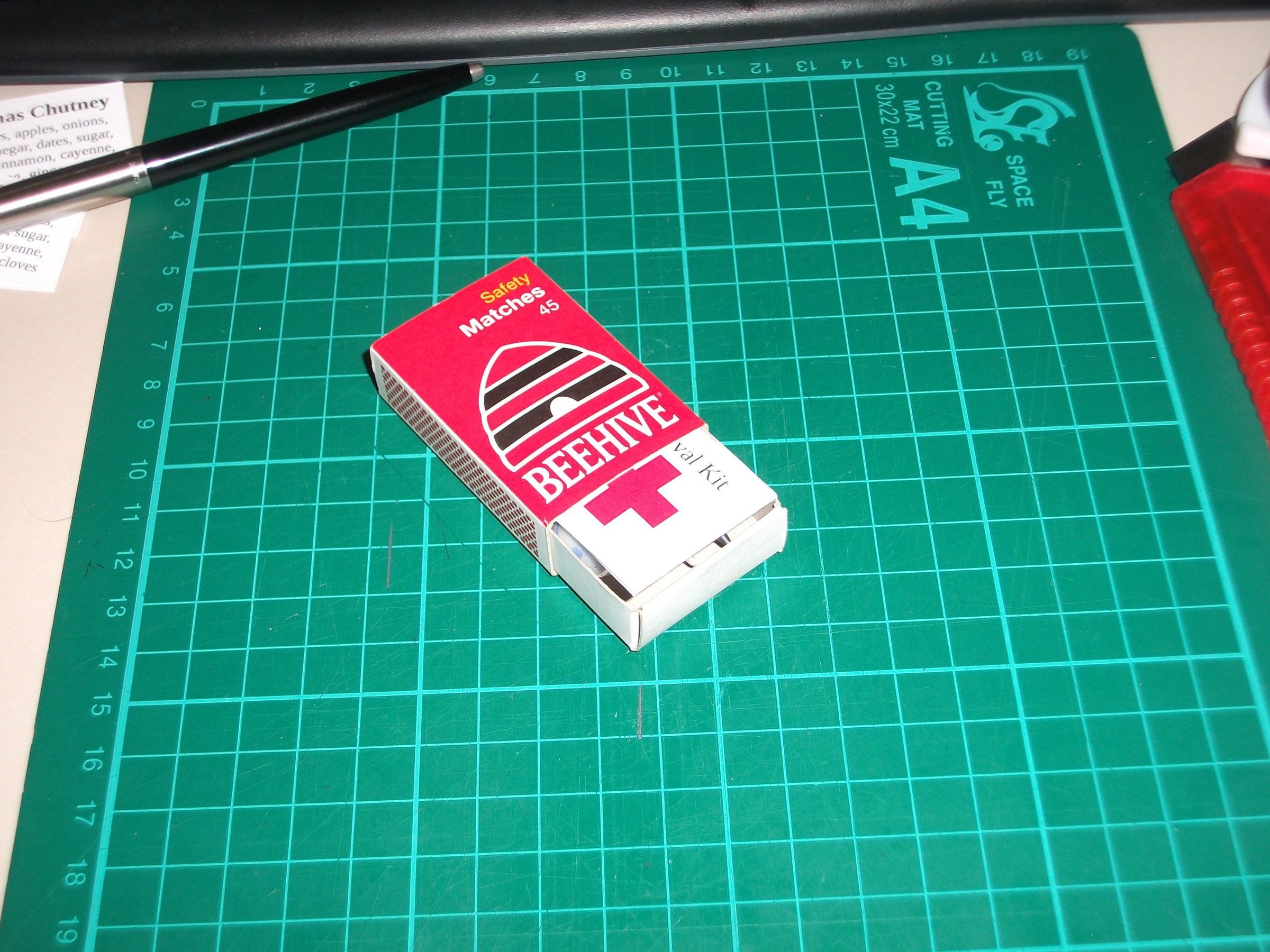 A Matchbox Full of Love : 4 Steps (with Pictures) - Instructables