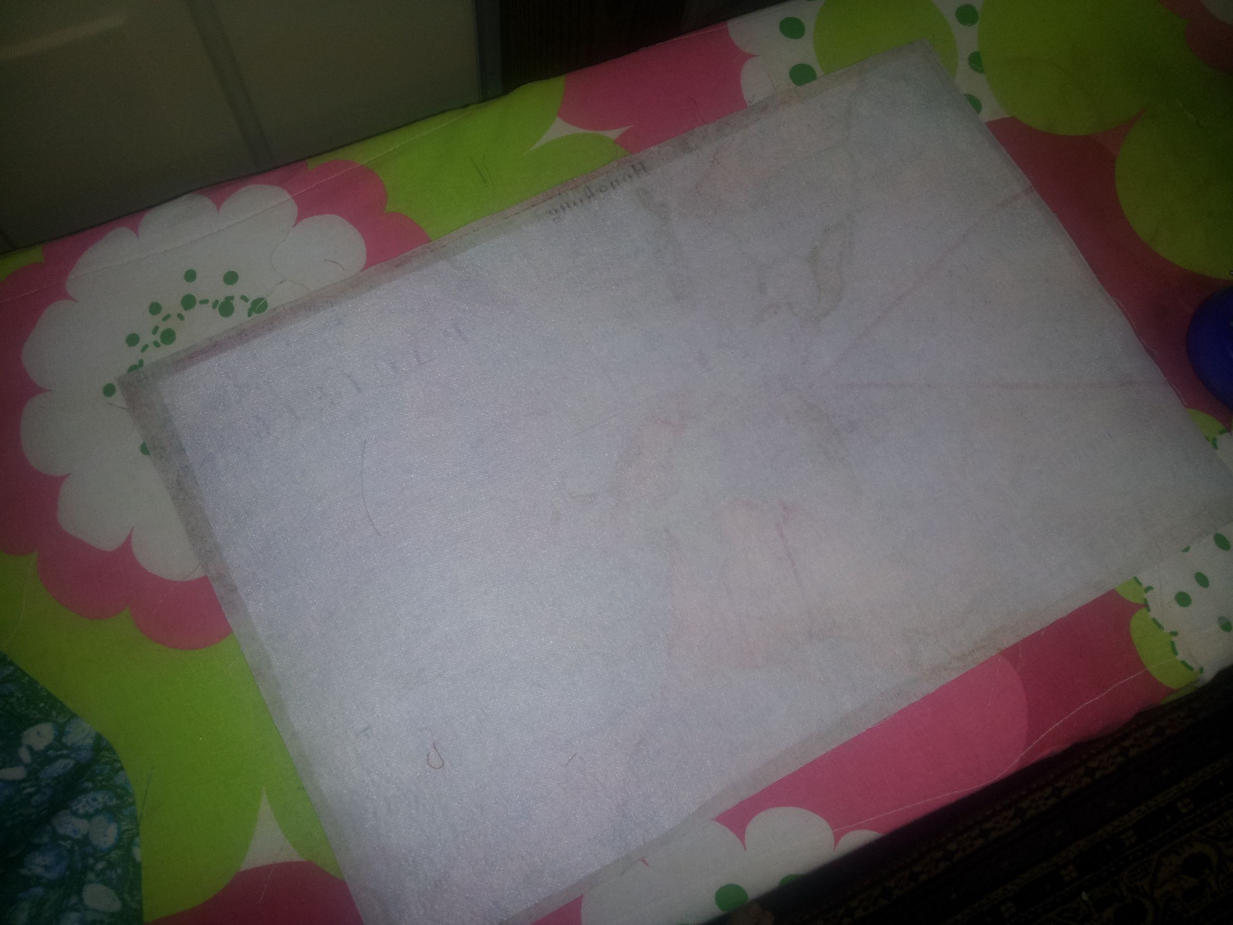 Sew a Composition Book Cover : 13 Steps (with Pictures) - Instructables