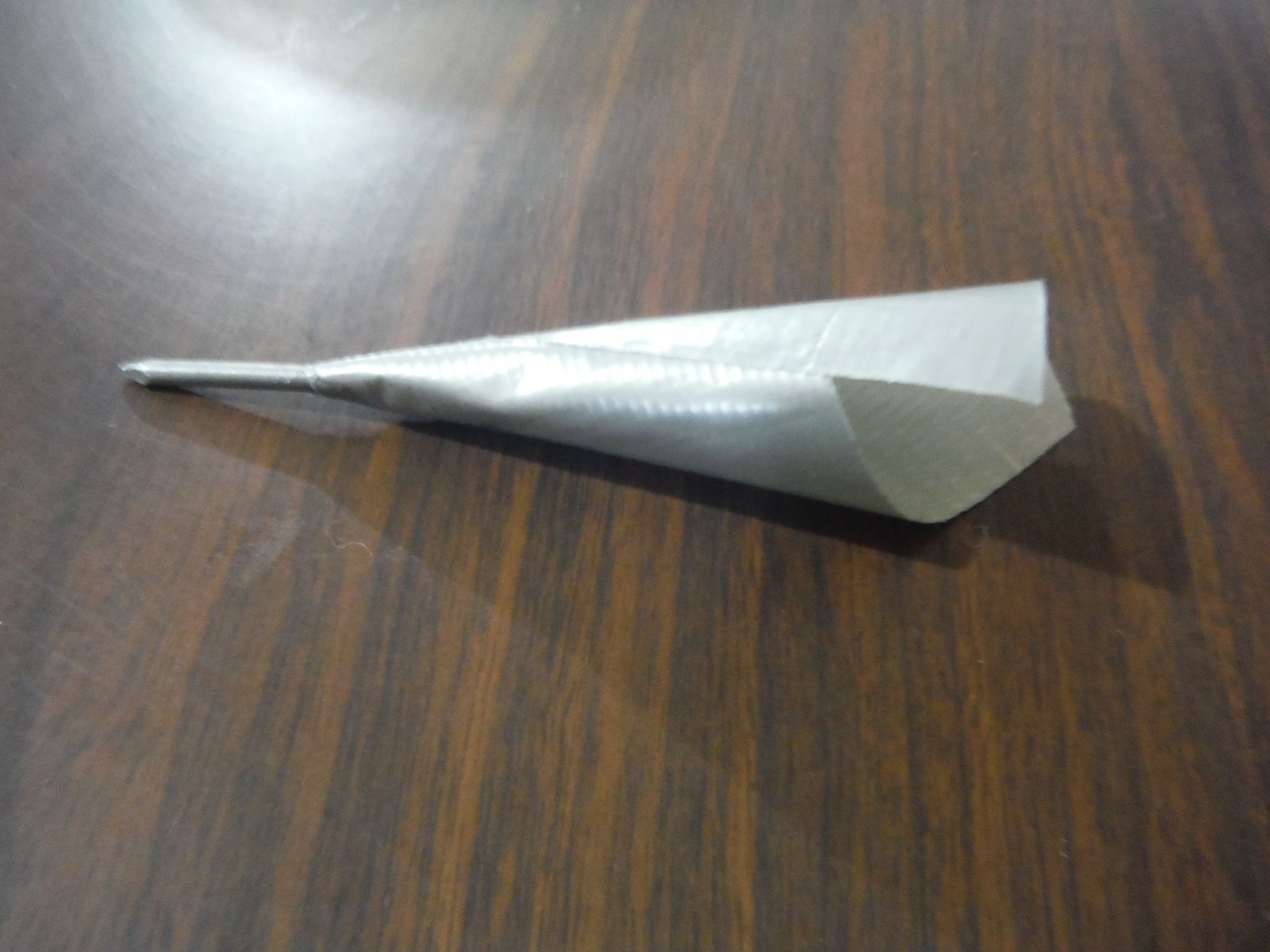 Blow Pipe and Darts : 4 Steps - Instructables