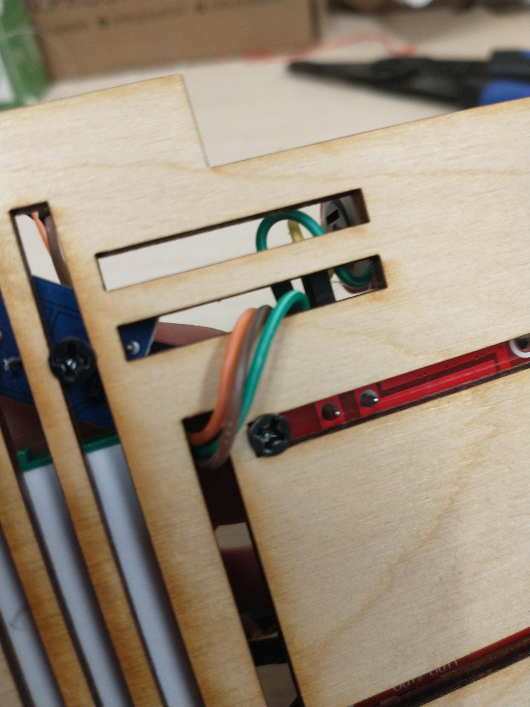 Autonomous Robot Racer: Analog Mode (no Microcontroller Needed) : 8 ...