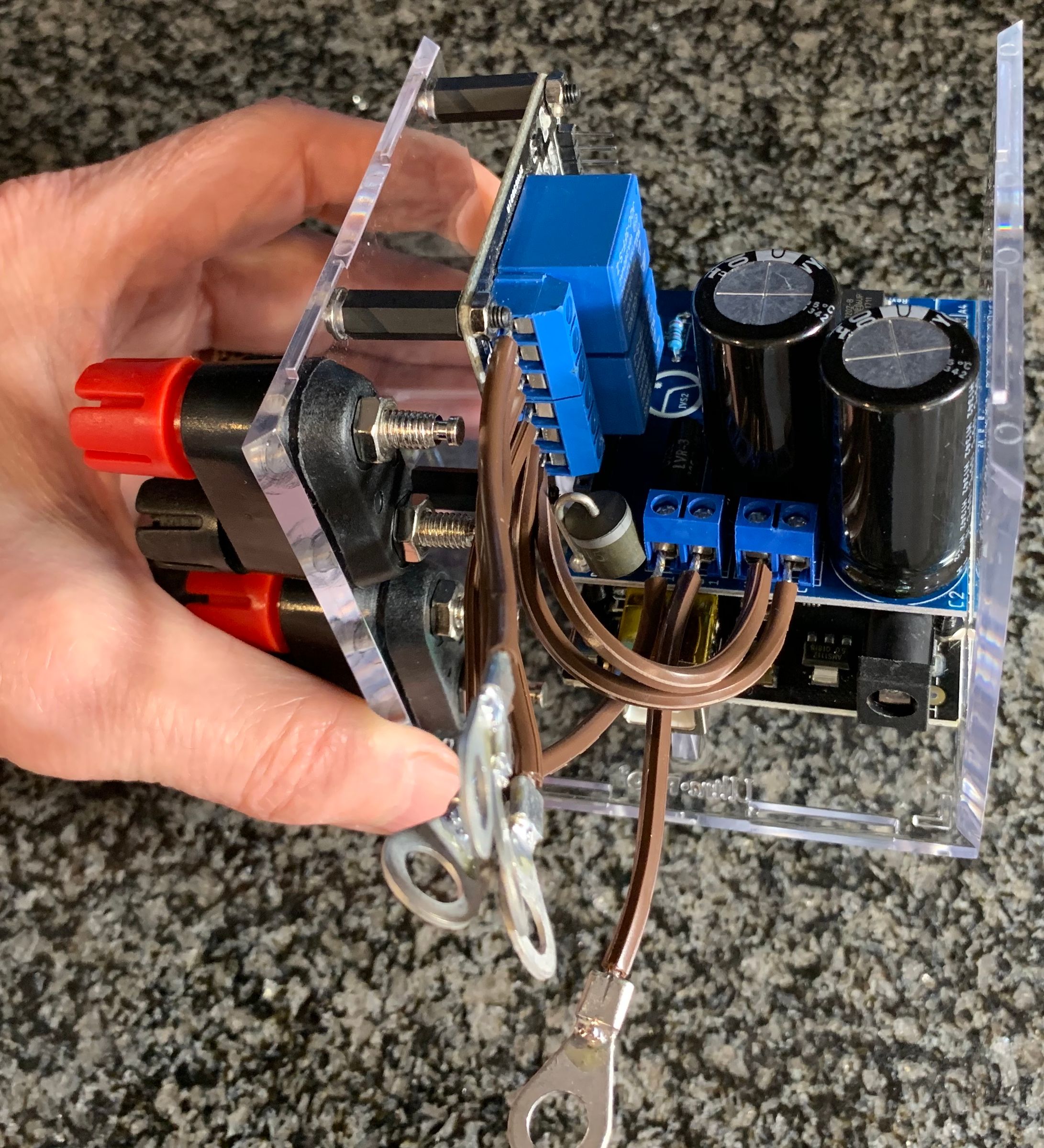 IV Swinger 2 - PCB (PV Cell, EMR) : 40 Steps (with Pictures ...