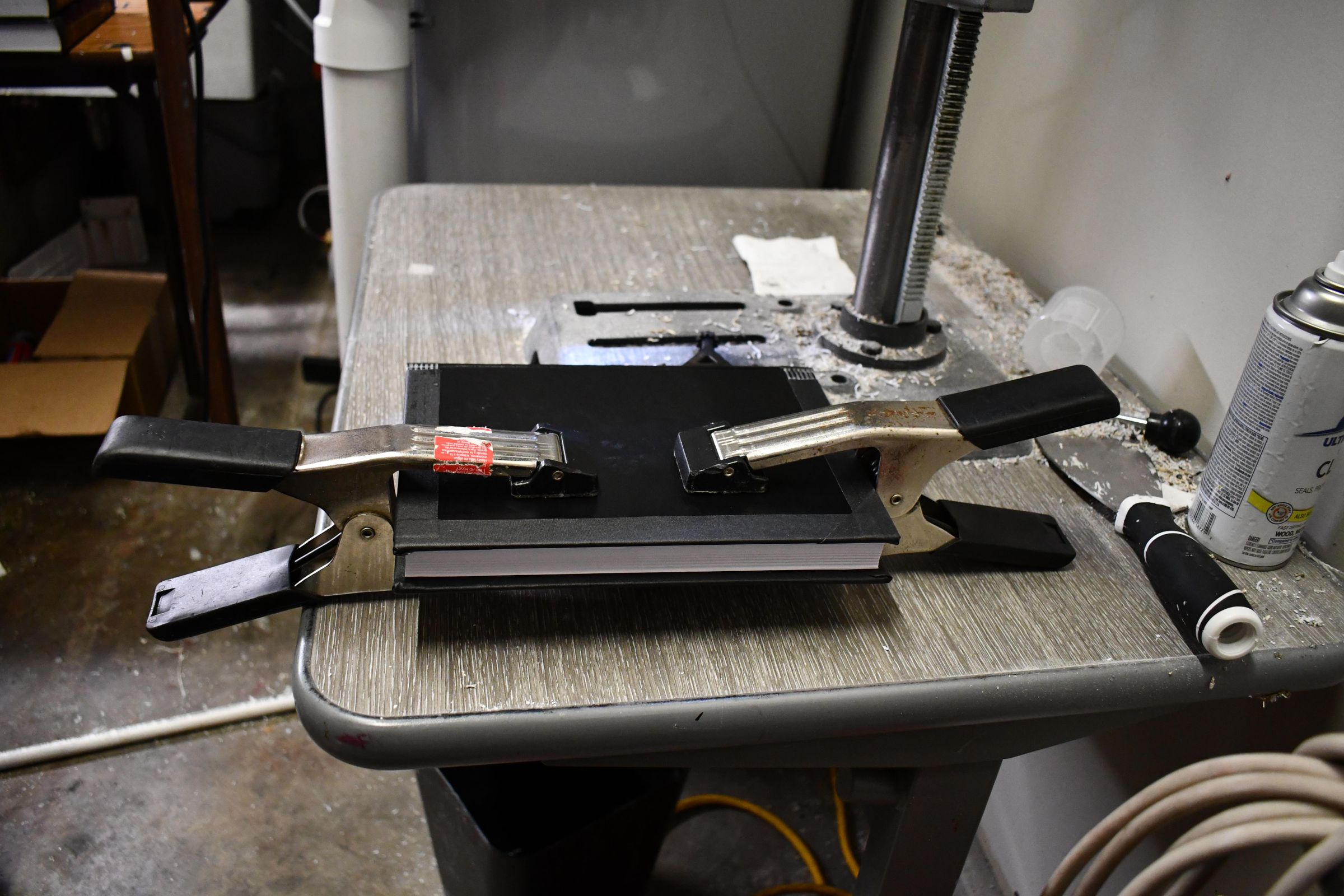 DIY Book Binding : 10 Steps (with Pictures) - Instructables