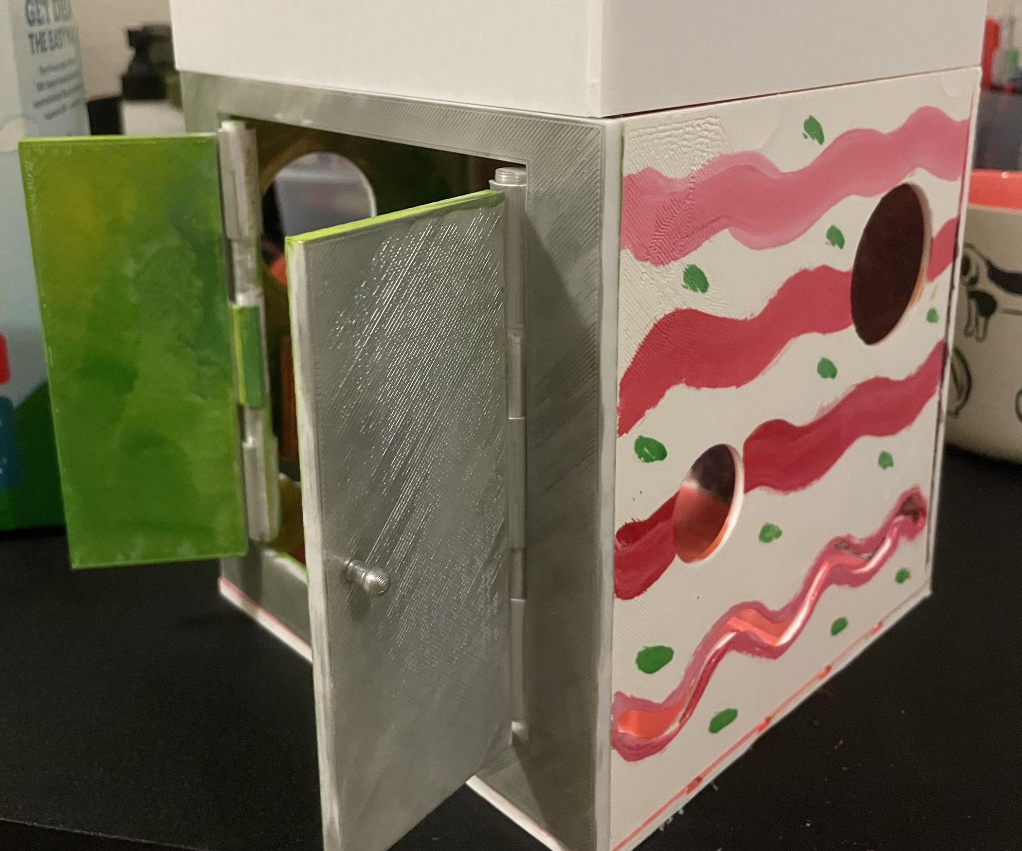 Gallery Box : 6 Steps - Instructables