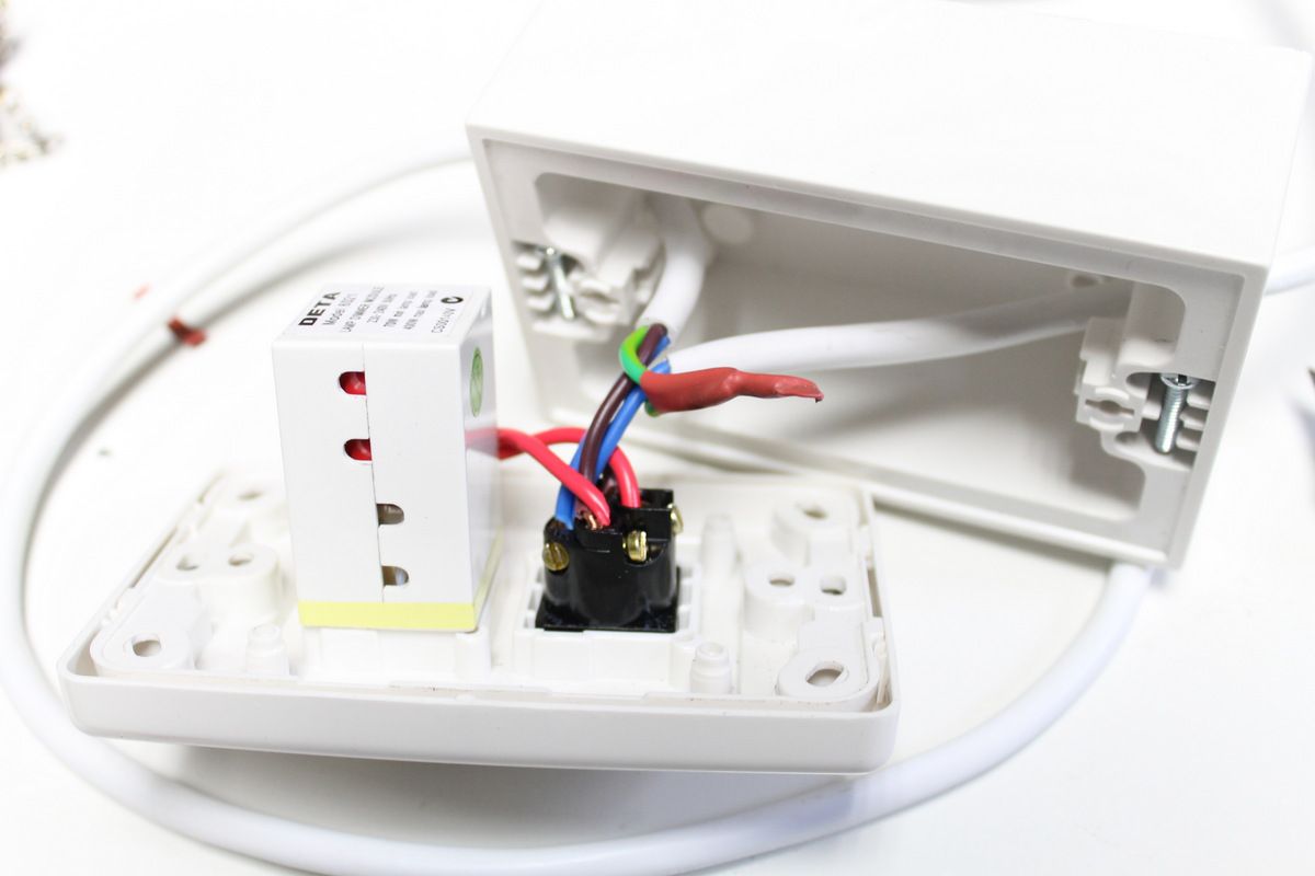 Variable Speed Controller for AC Motors : 3 Steps (with Pictures ...