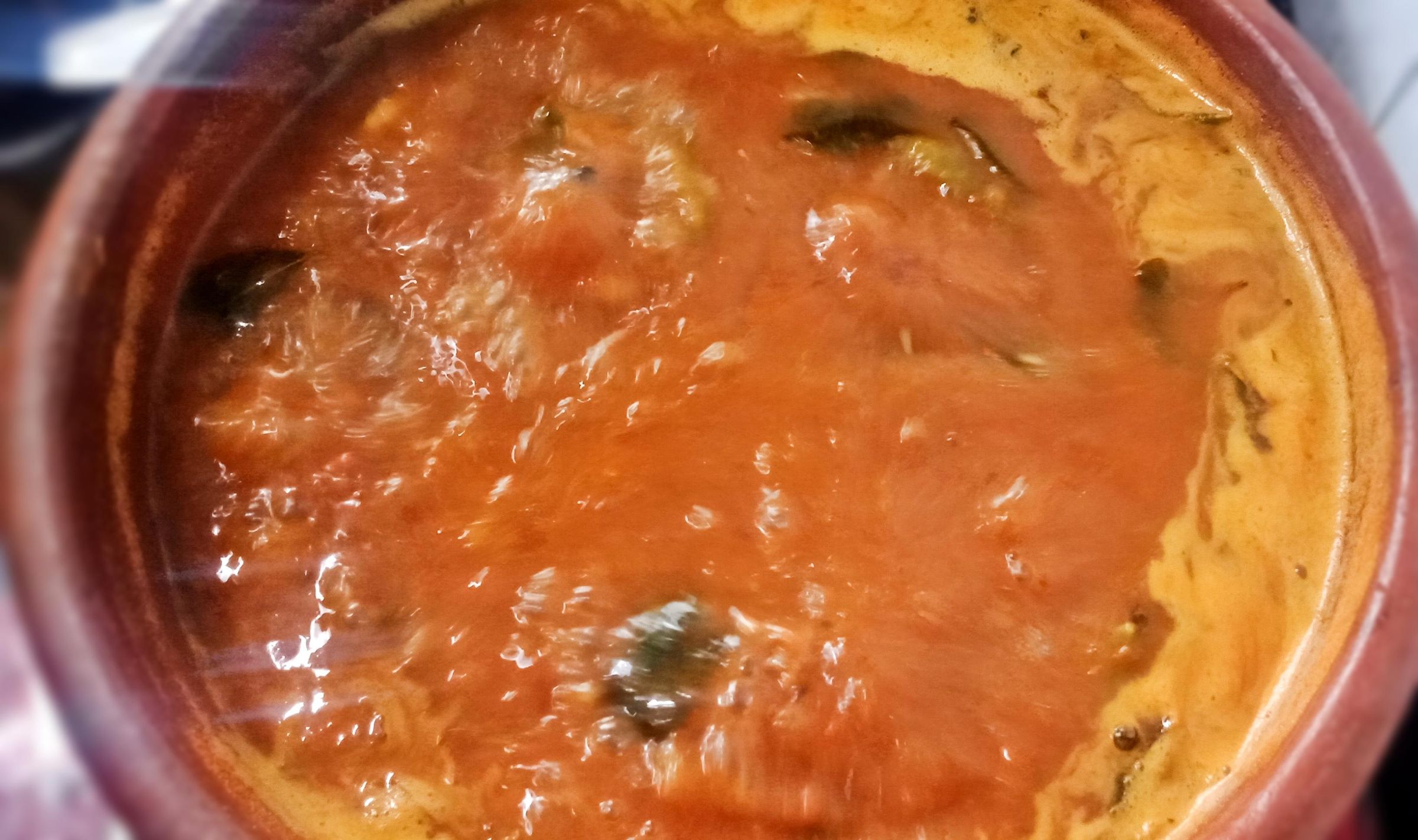 DELICIOUS! MOUTH WATERING!! SOUTH INDIAN FISH GRAVY (EASY METHOD) : 7 ...