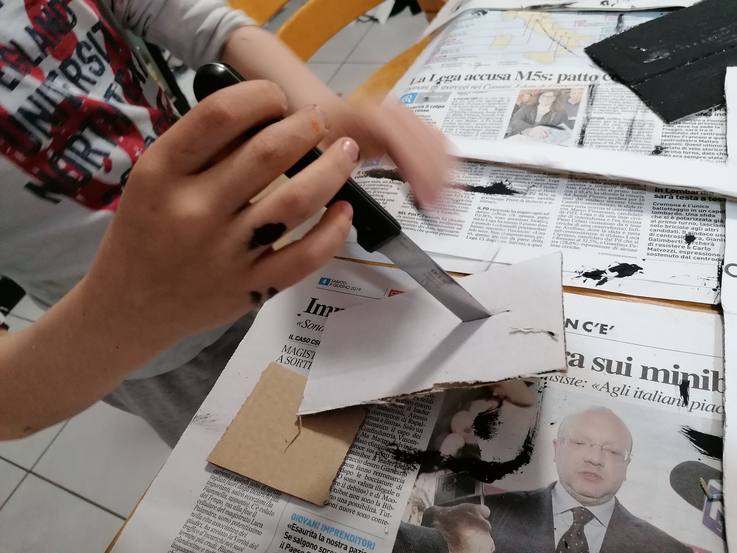 Minecraft Spider Kite : 4 Steps - Instructables