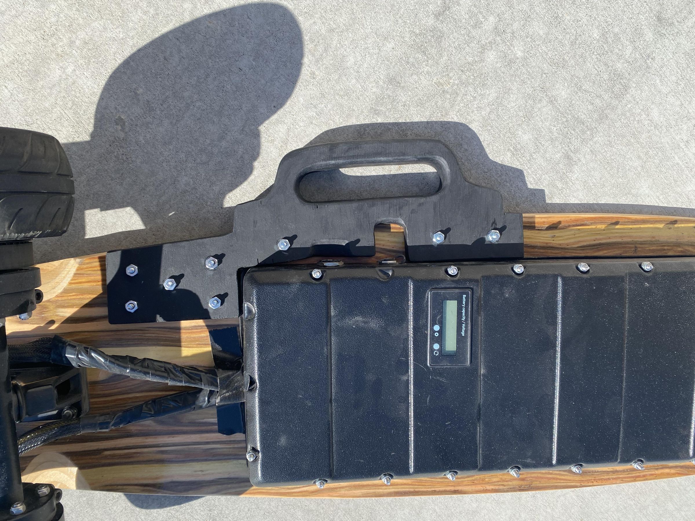 Electric Skateboard Handle : 8 Steps (with Pictures) - Instructables