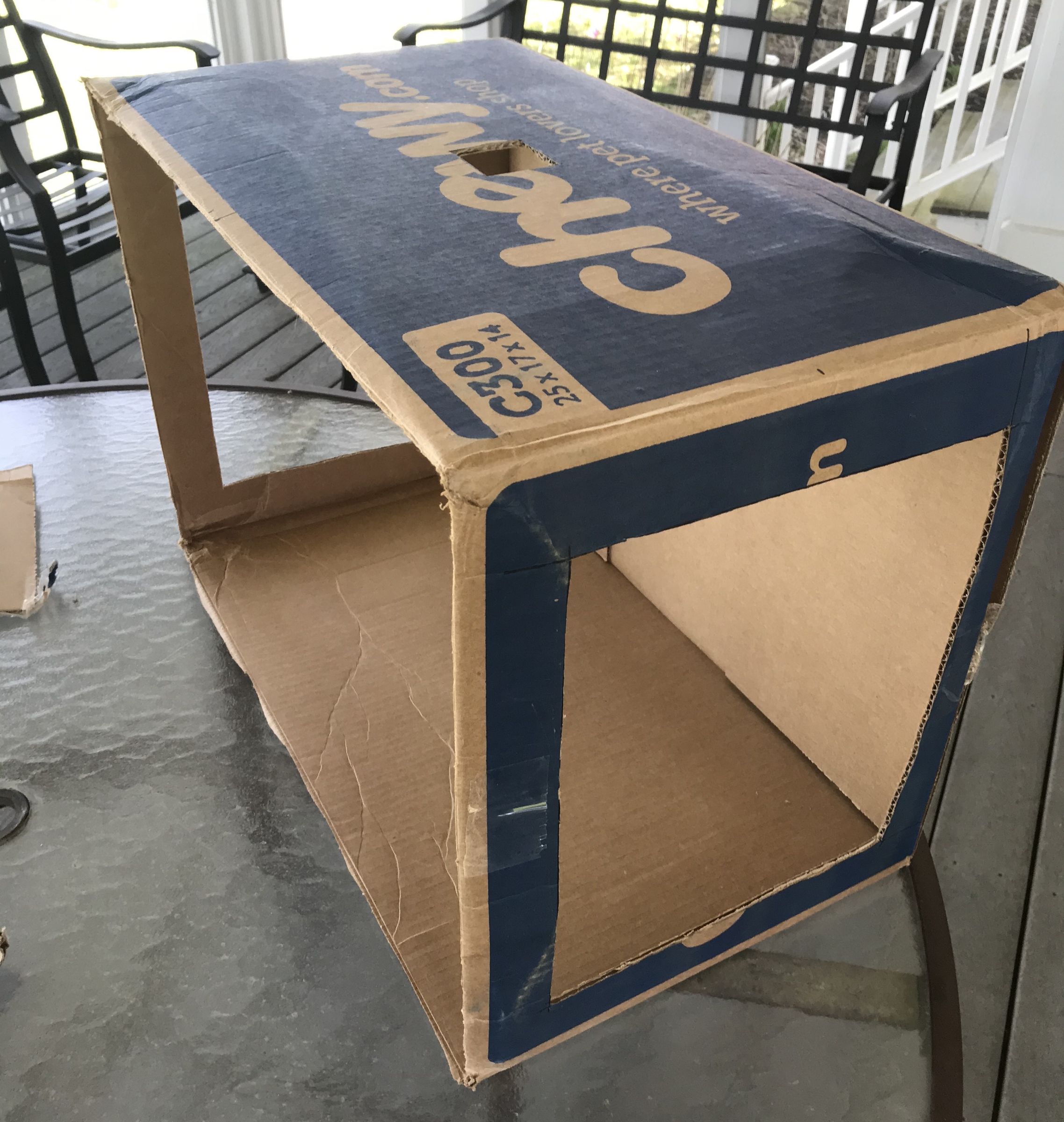 Cardboard Photo Box : 6 Steps - Instructables