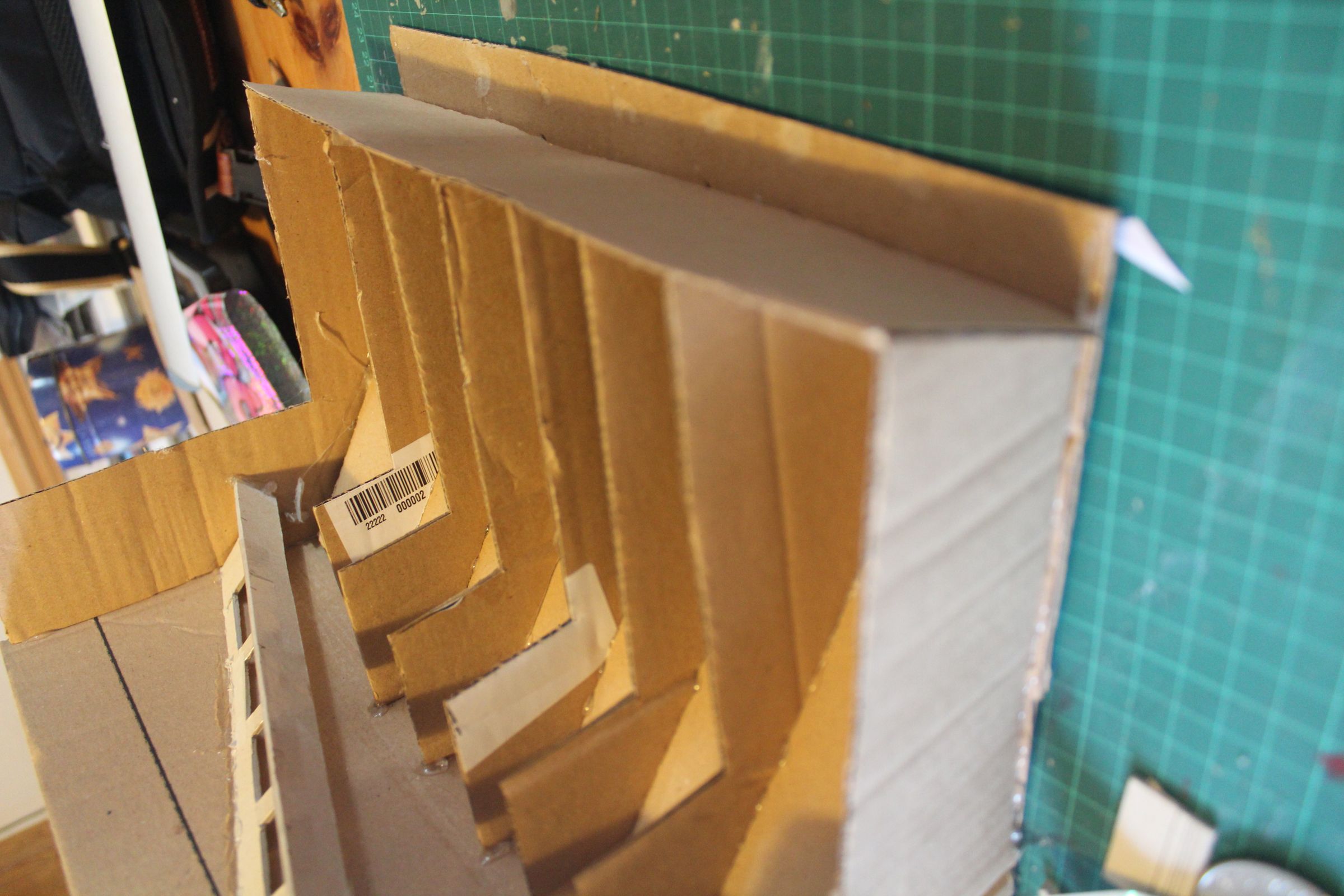 Cardboard Money Sorting Device : 10 Steps (with Pictures) - Instructables