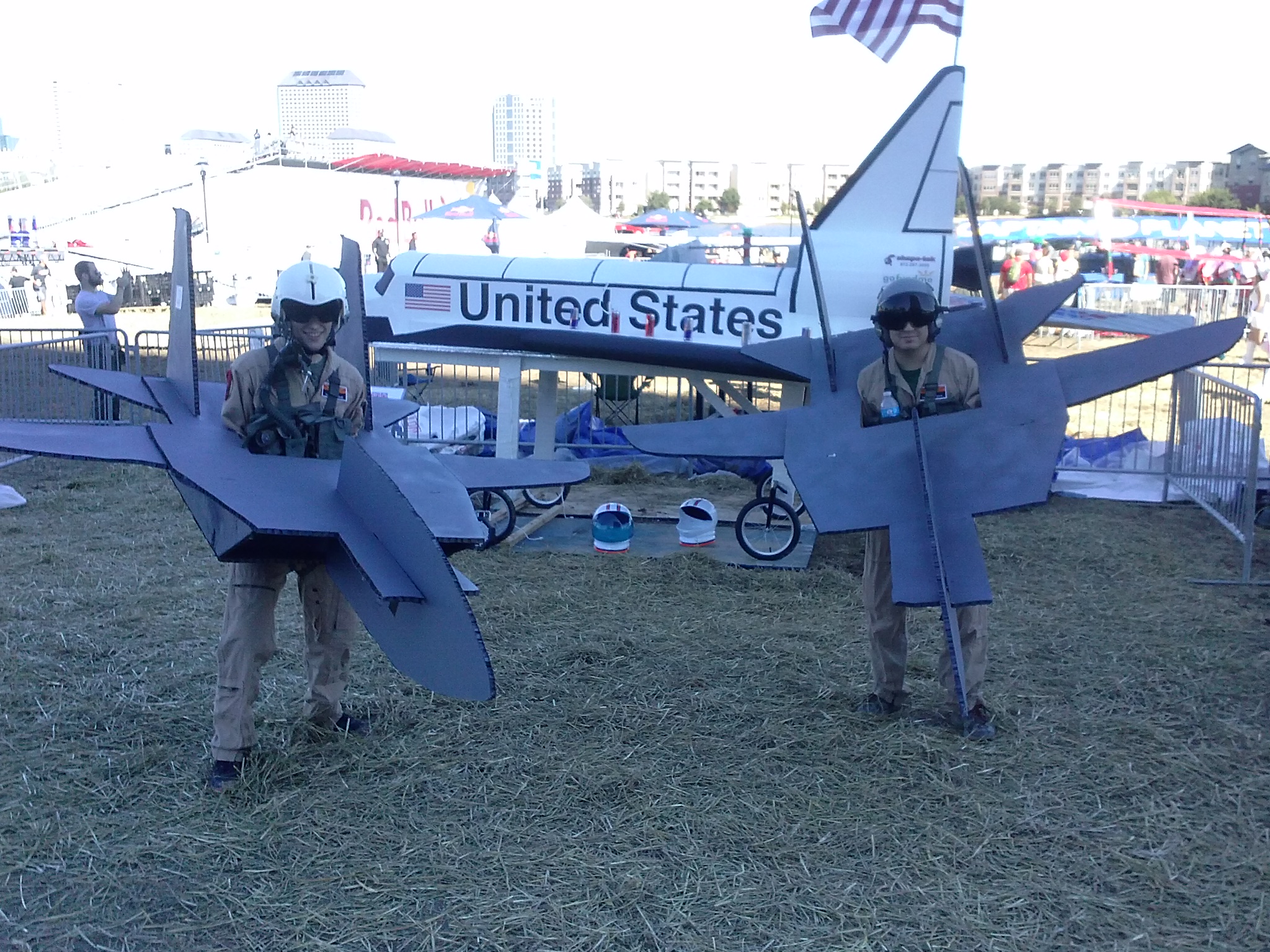 How to Take Part in Red Bull Flugtag : 12 Steps (with Pictures ...