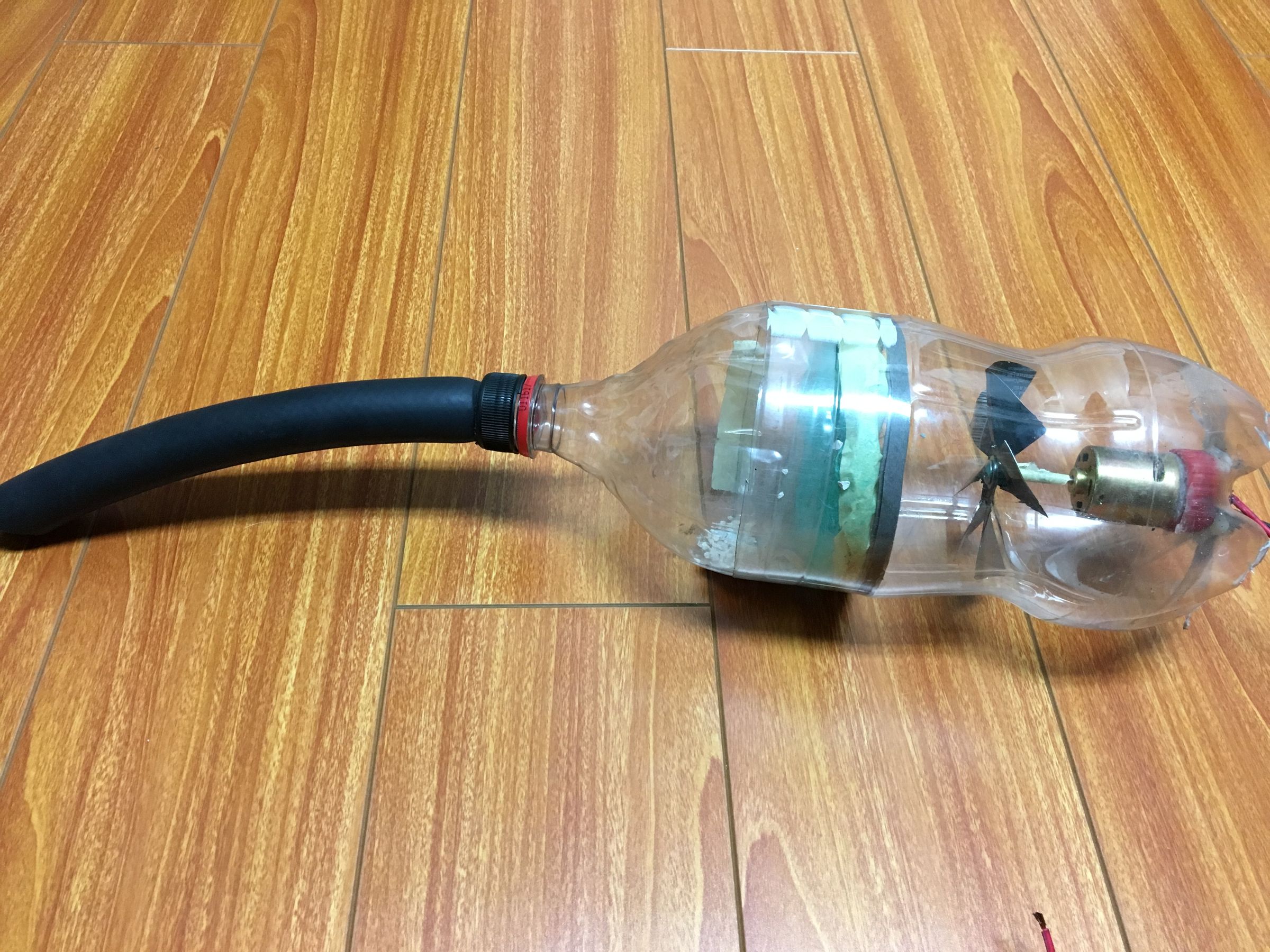 Small Homemade Vacuum : 8 Steps (with Pictures) - Instructables