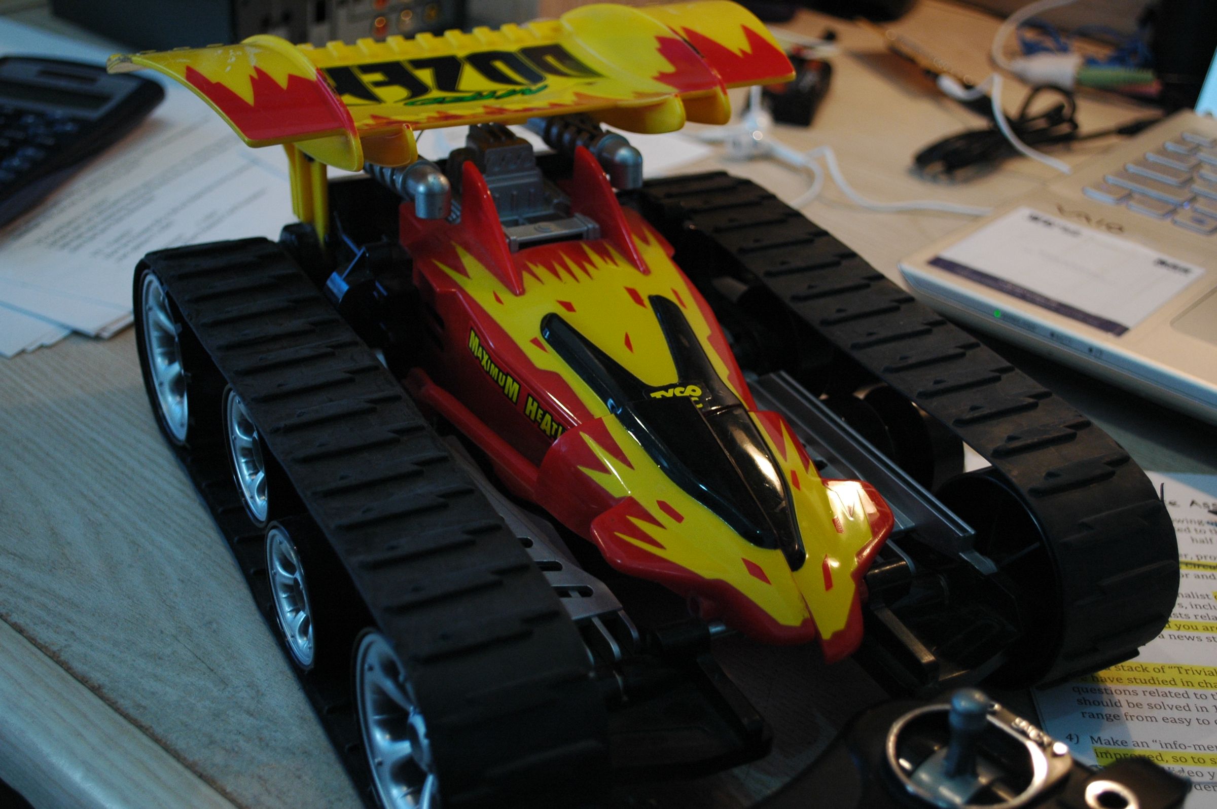 Counter-Strike Robot : 16 Steps (with Pictures) - Instructables