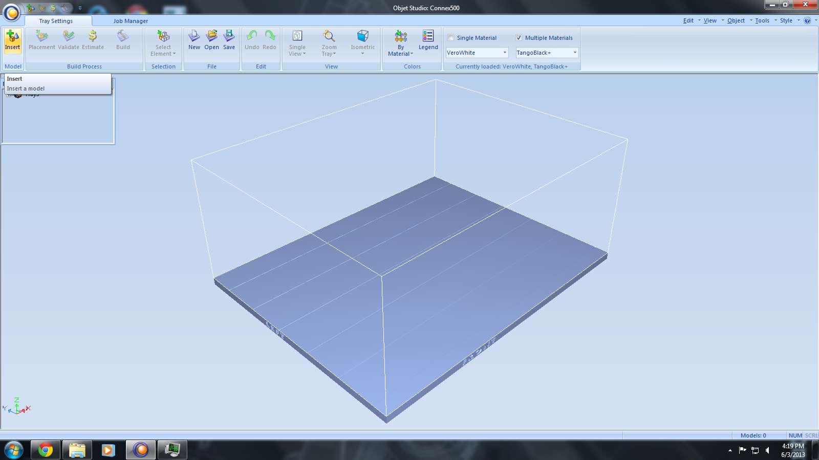 Beginner's Guide to 3D Printing With the Objet Connex 500: How to Build a Missile Launcher Tank ...